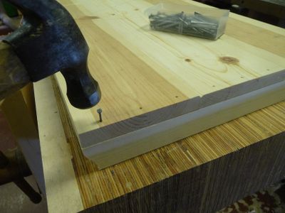 Make a Six Board Chest With Home Center Lumber : 10 Steps (with ...
