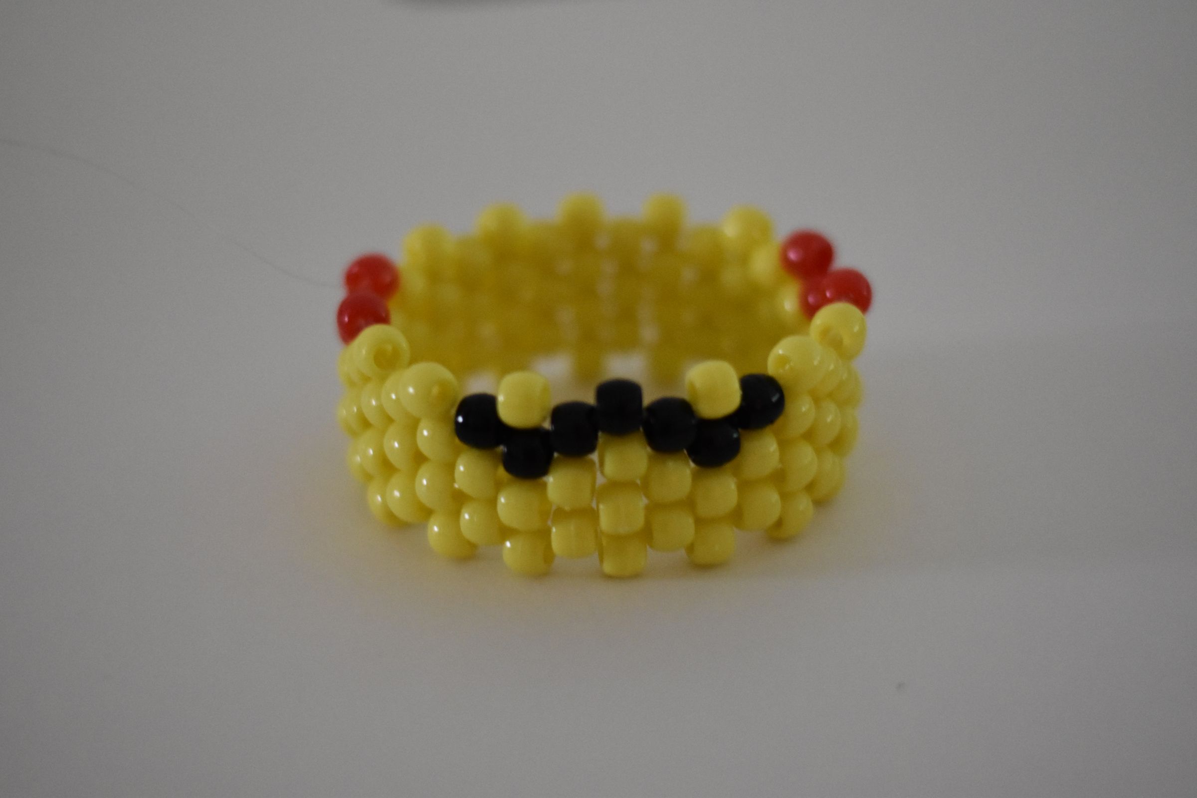 Pikachu Kandi Cuff : 9 Steps - Instructables