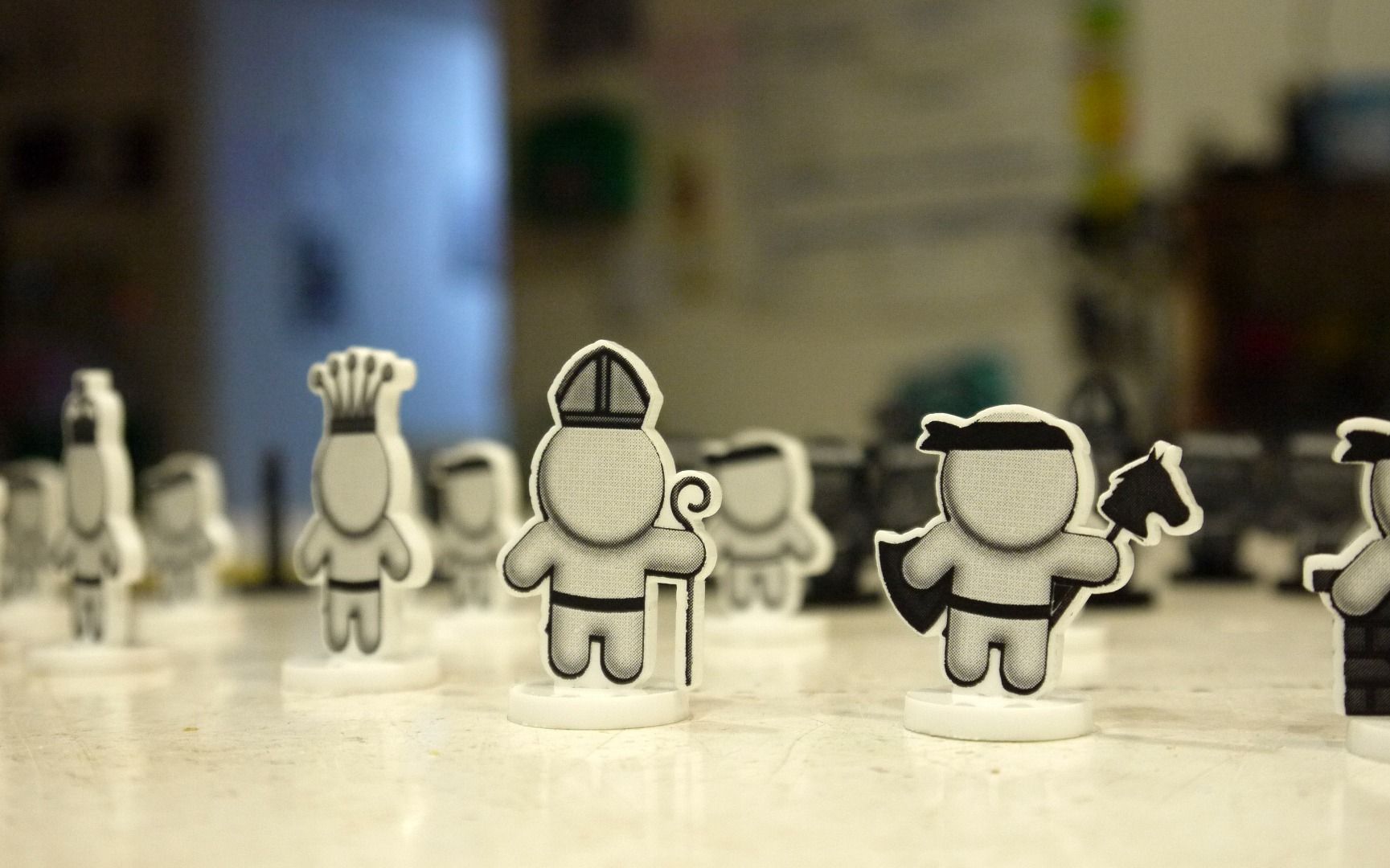 Ninja Chess : 6 Steps (with Pictures) - Instructables