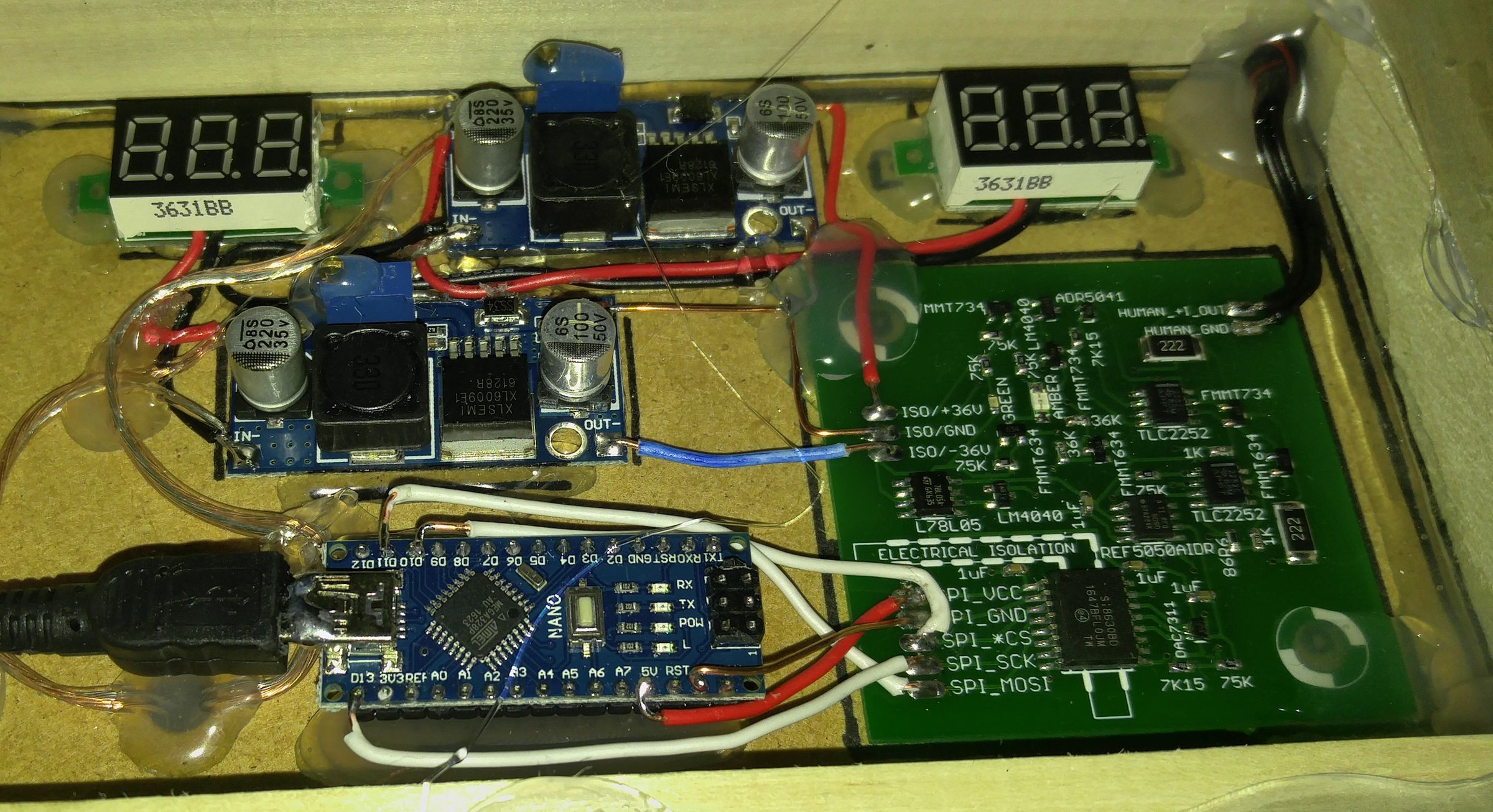 Transcranial Electrical Stimulator, Arduino Compatible : 19 Steps - Instructables