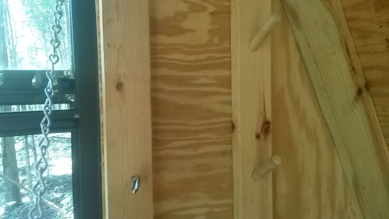 Convertible A-Frame Cabin : 8 Steps (with Pictures) - Instructables