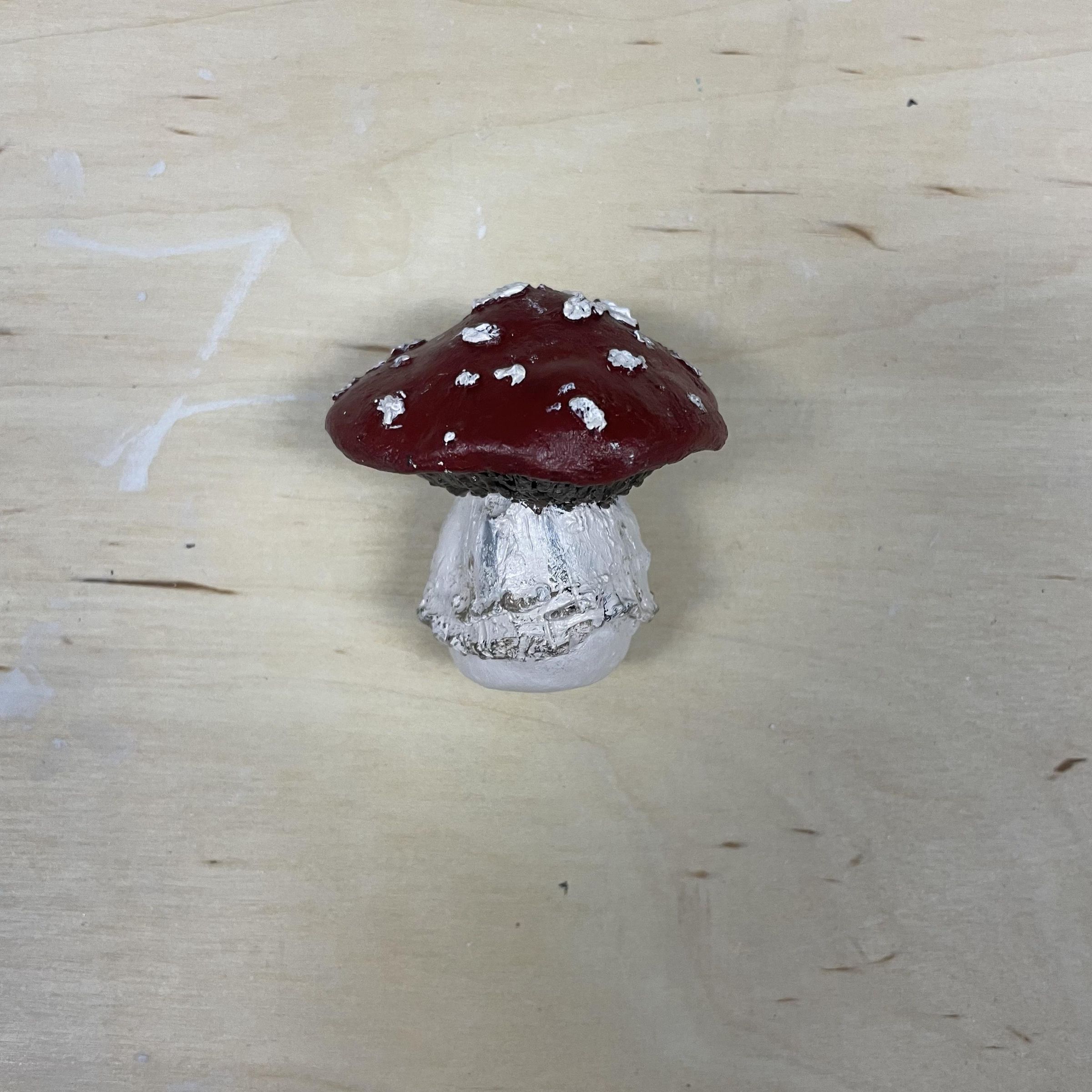 How to Make a Ceramic Mushroom : 15 Steps (with Pictures) - Instructables