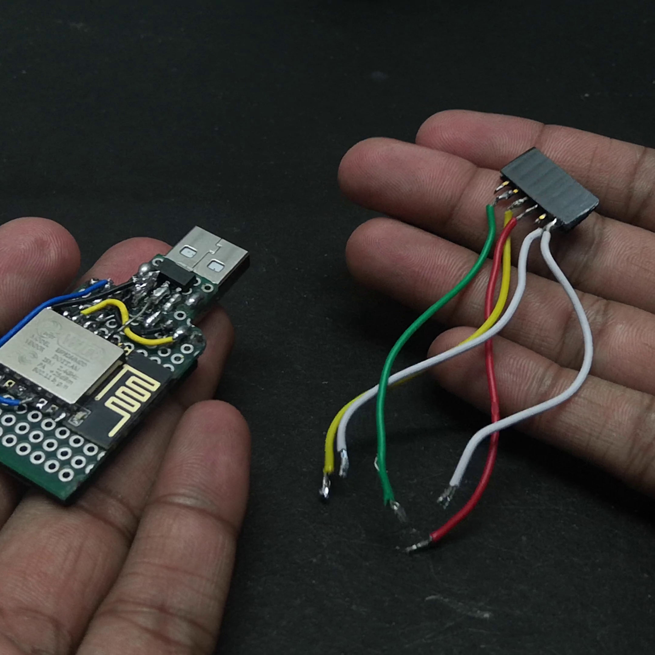 Wireless SD Card Reader [ESP8266] : 10 Steps (with Pictures ...