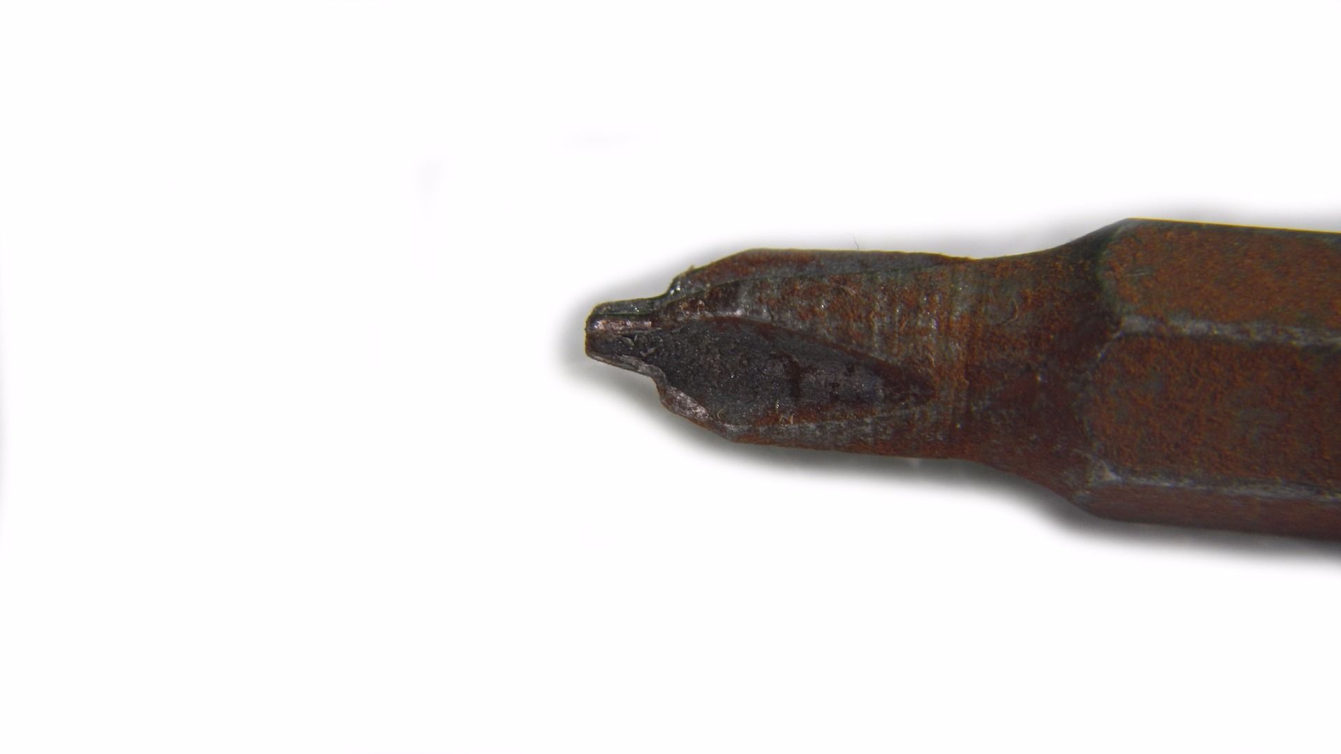 How to Repair Philips Driver Bit Tip : 4 Steps - Instructables