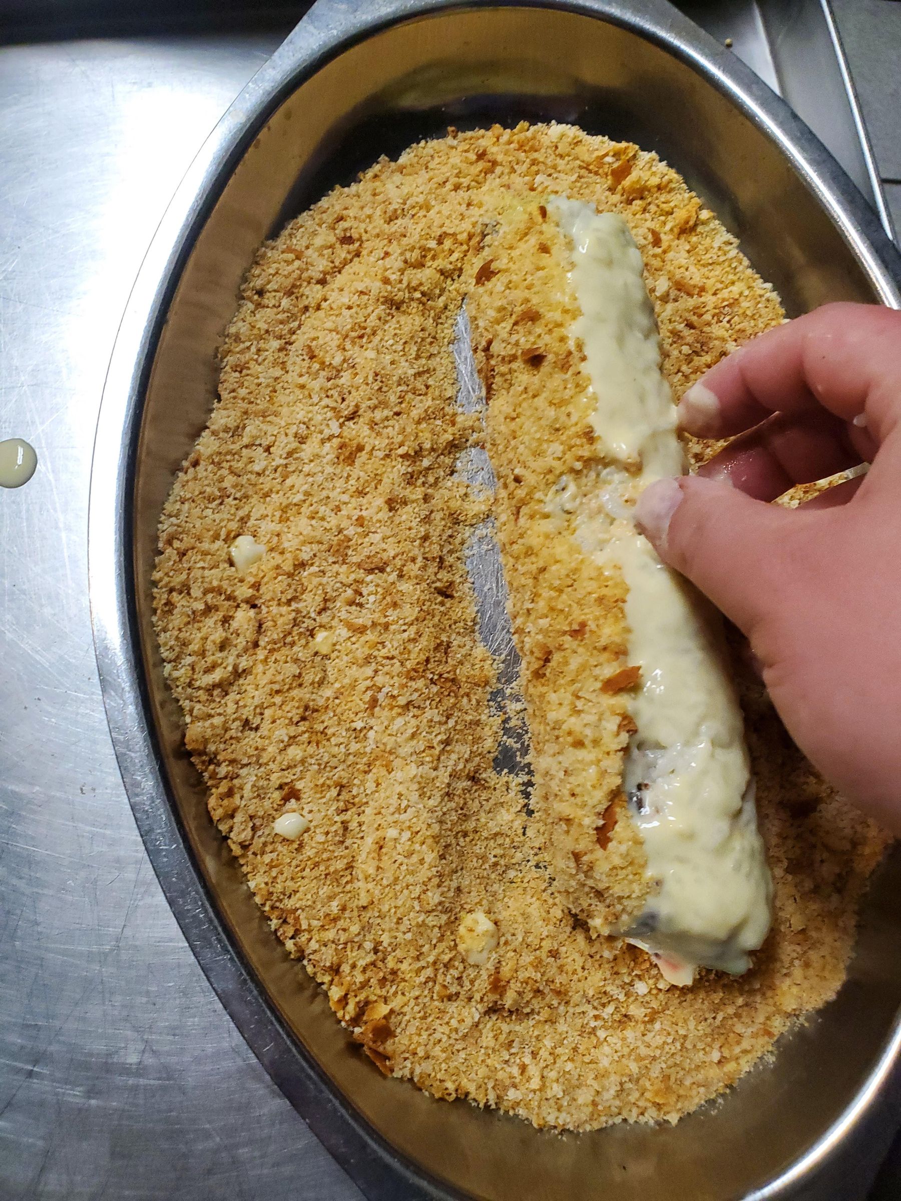 Fried Sushi Roll : 9 Steps (with Pictures) - Instructables