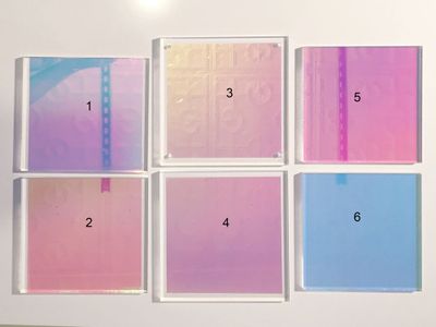 Dichroic Infinity Box : 9 Steps (with Pictures) - Instructables