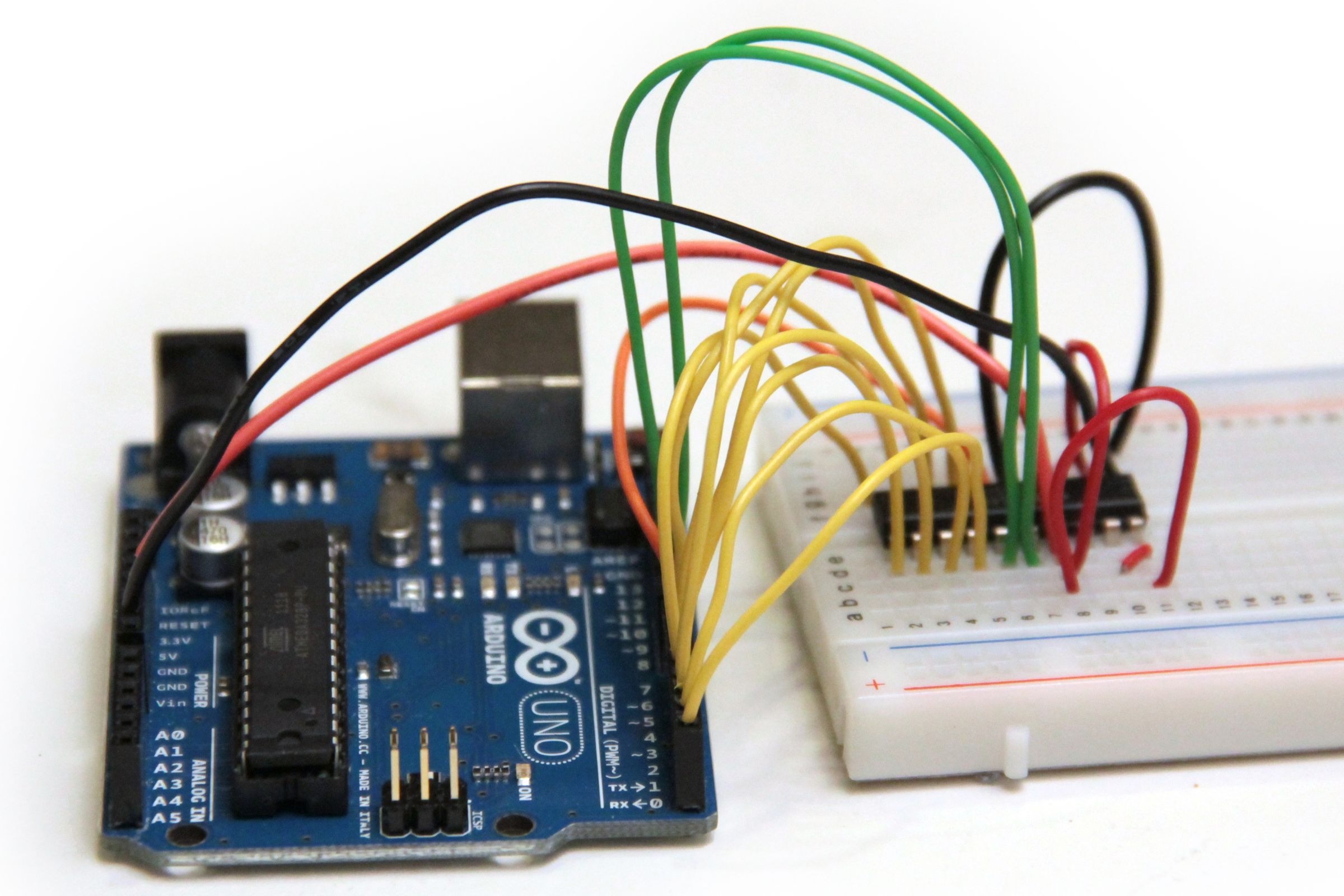 Stereo Audio With Arduino : 7 Steps (with Pictures) - Instructables