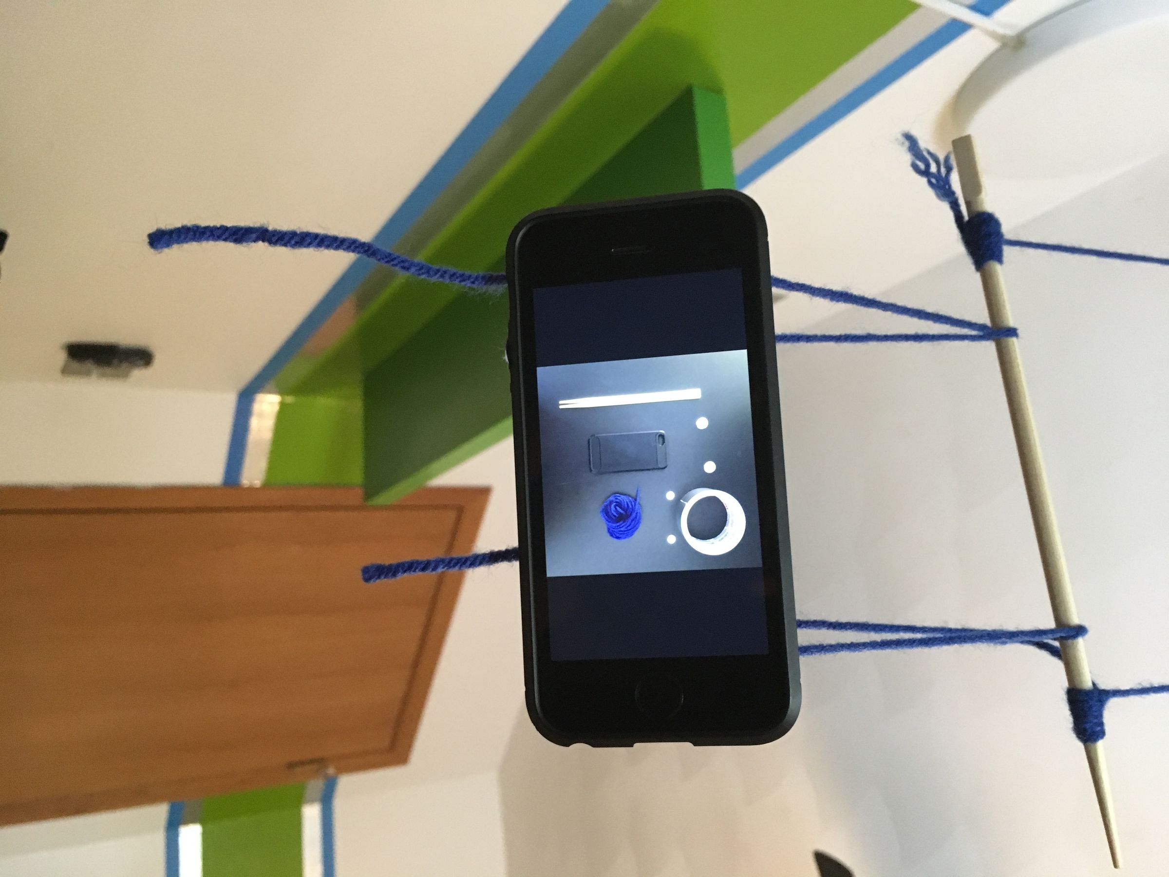 Overhead Phone Mount : 6 Steps - Instructables