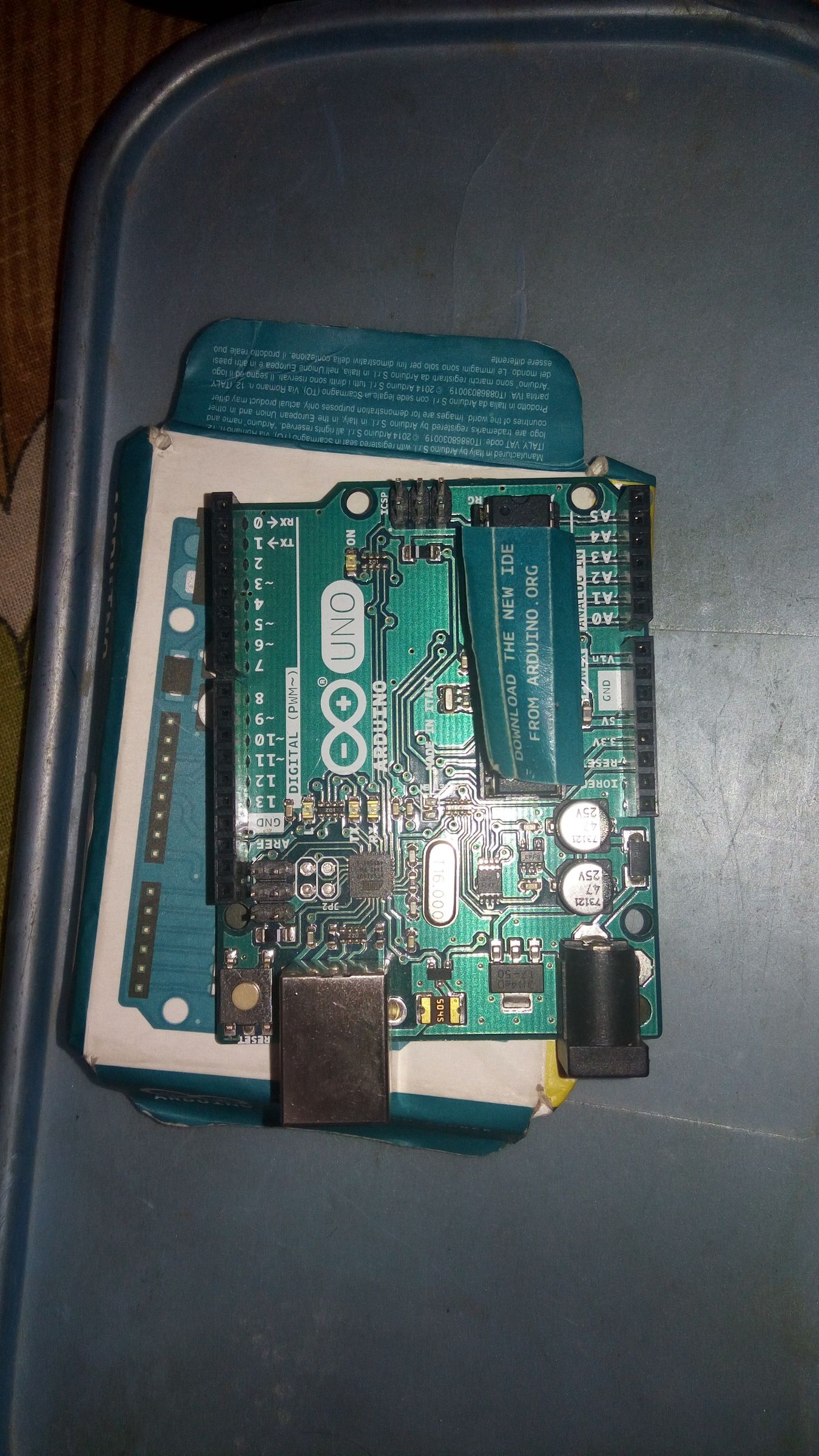 LED, Buzzer Control Using Bluetooth Module and Arduino : 5 Steps ...