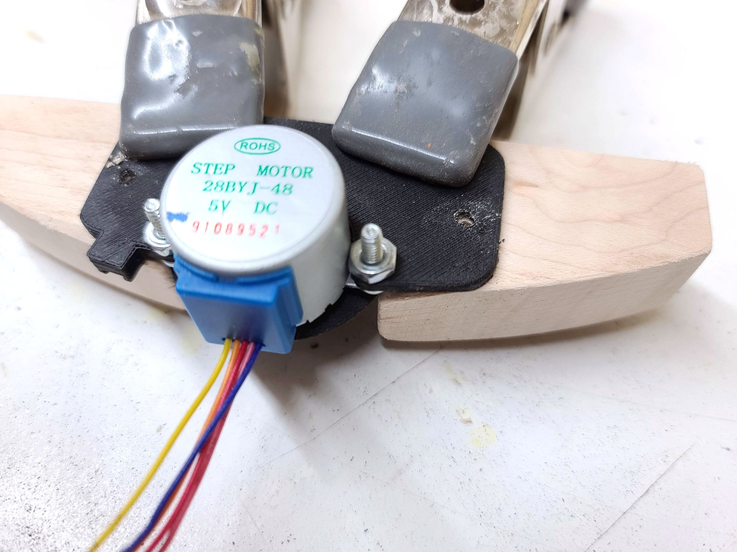 Automated Perpetual Calendar : 21 Steps (with Pictures) - Instructables