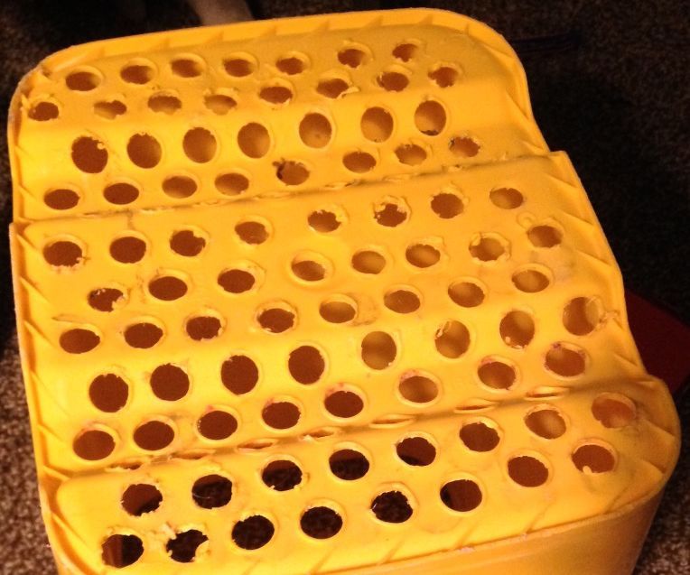 Litter Sifter : 3 Steps (with Pictures) - Instructables