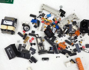 Harvesting Electronic Components : 9 Steps (with Pictures) - Instructables
