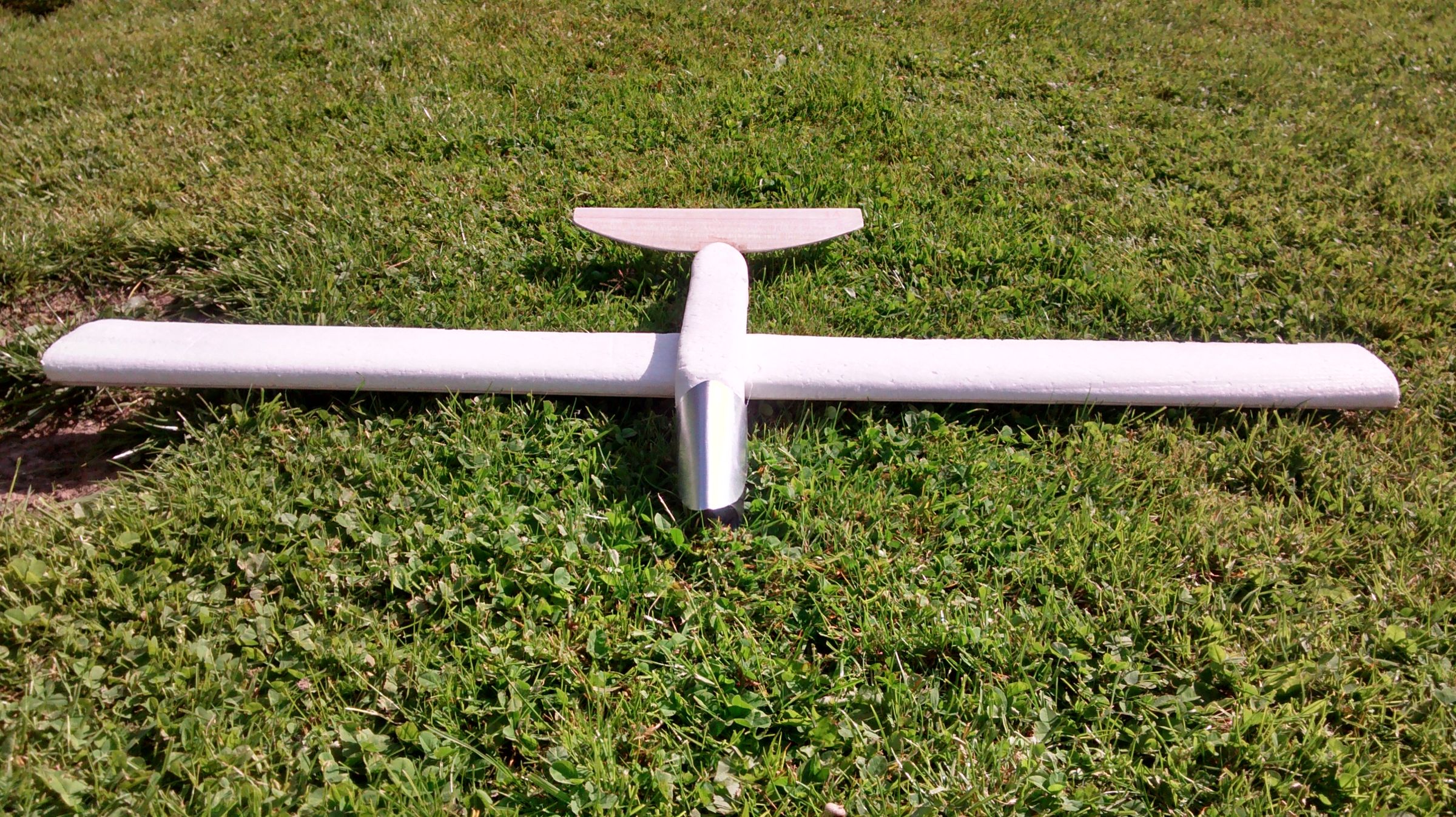 Crossbow Powered Glider : 18 Steps (with Pictures) - Instructables