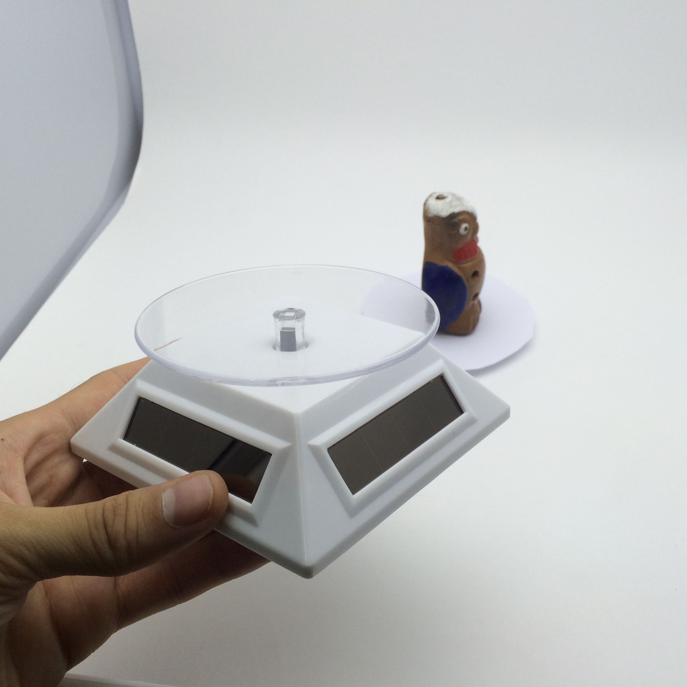The Microwave: a Color 3D Scanner for Small Objects : 6 Steps (with ...