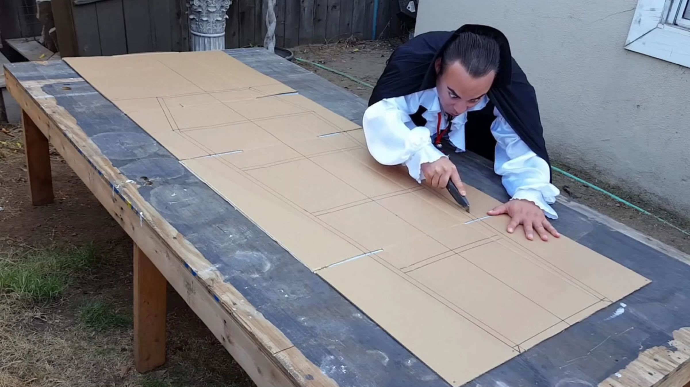 How to Make a DIY Coffin Shelf : 8 Steps (with Pictures) - Instructables