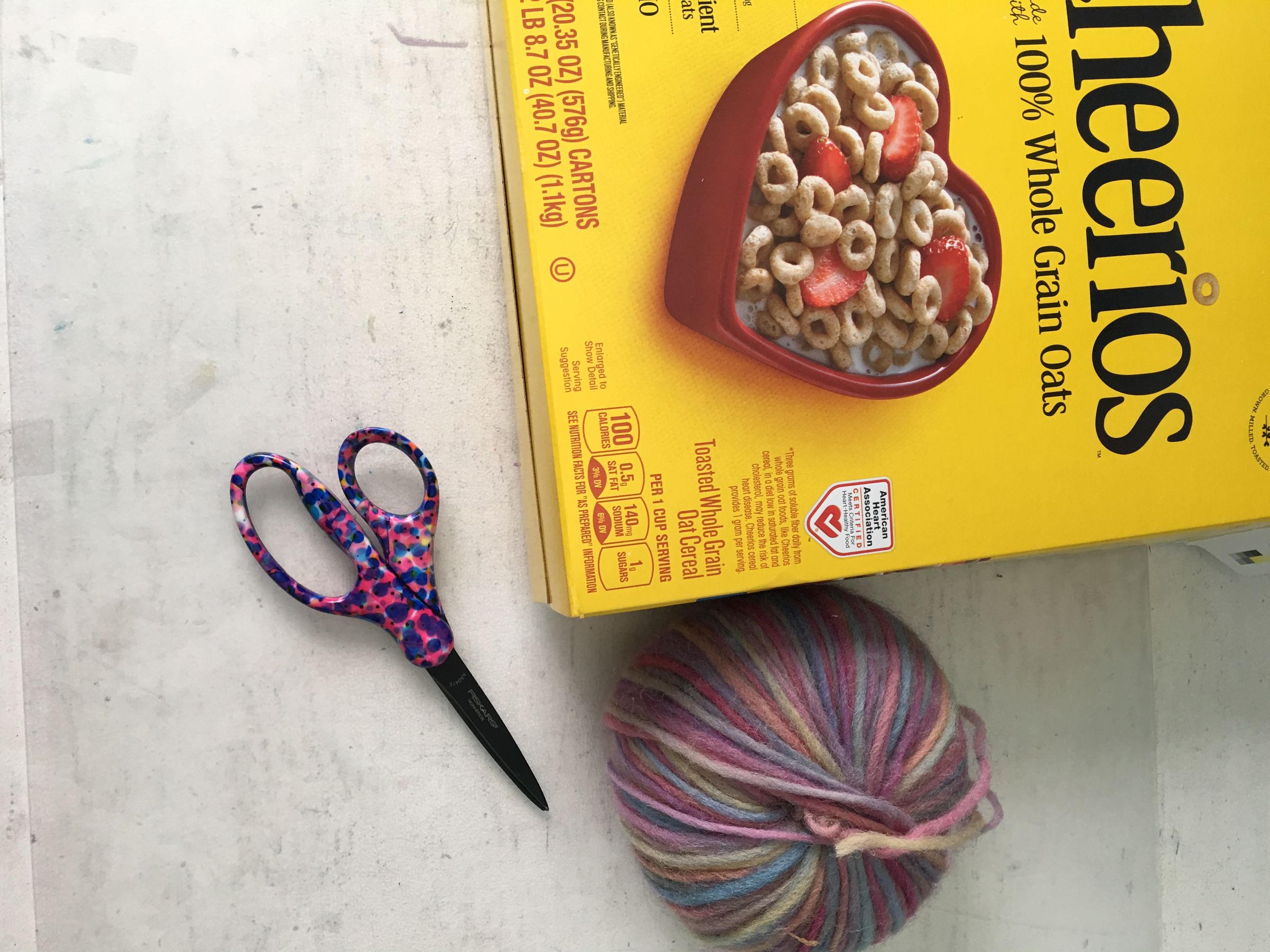 How to Weave Without a Real Loom : 6 Steps - Instructables