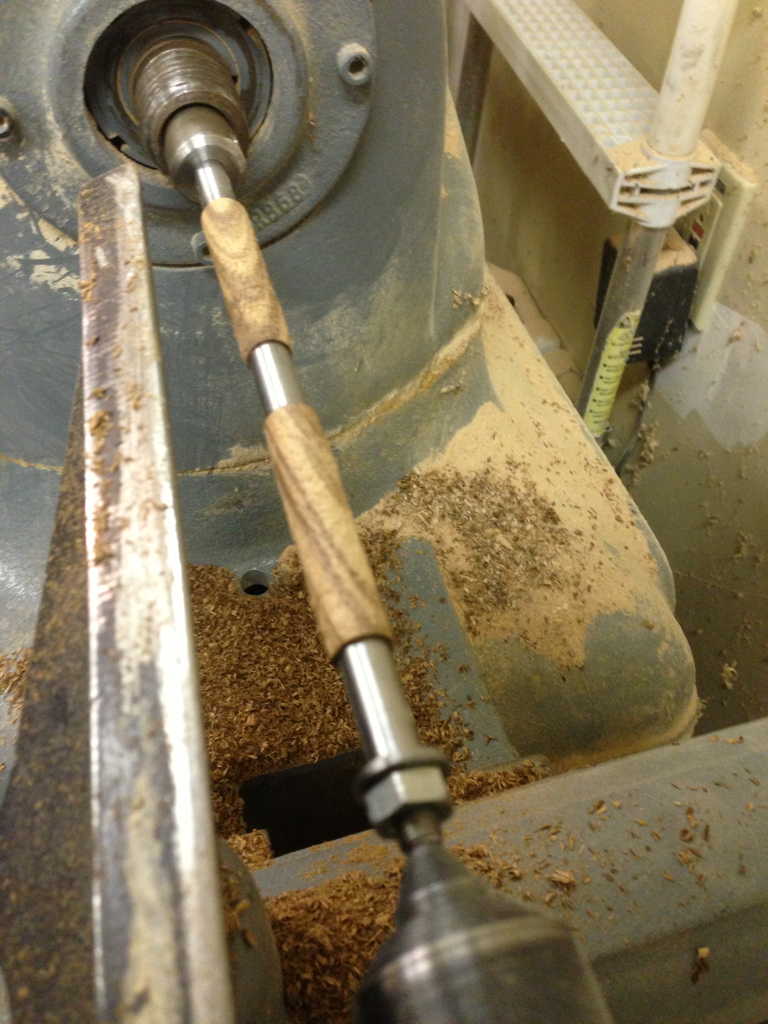 How to Make a Wooden Pen : 7 Steps (with Pictures) - Instructables