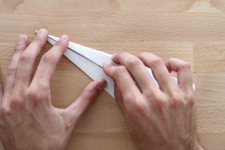 Make a Super PaperJet and Fly Over a 5-story Building : 9 Steps (with ...