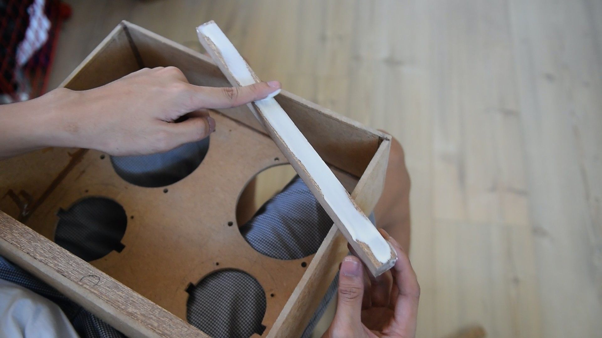 Build a Bluetooth Boombox Speaker (from Scratch) : 44 Steps (with ...