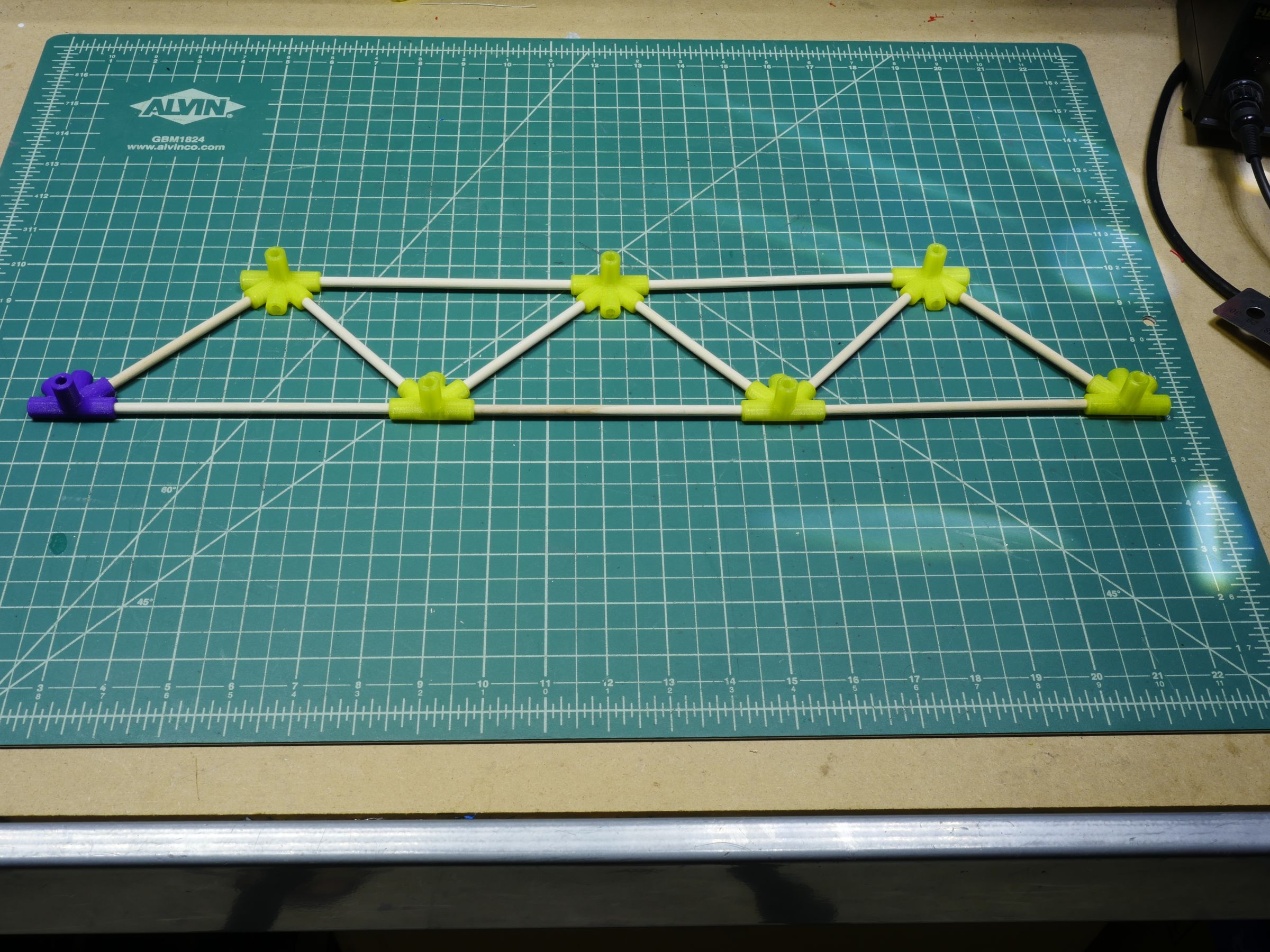 3D Printing Truss Bridges : 6 Steps - Instructables