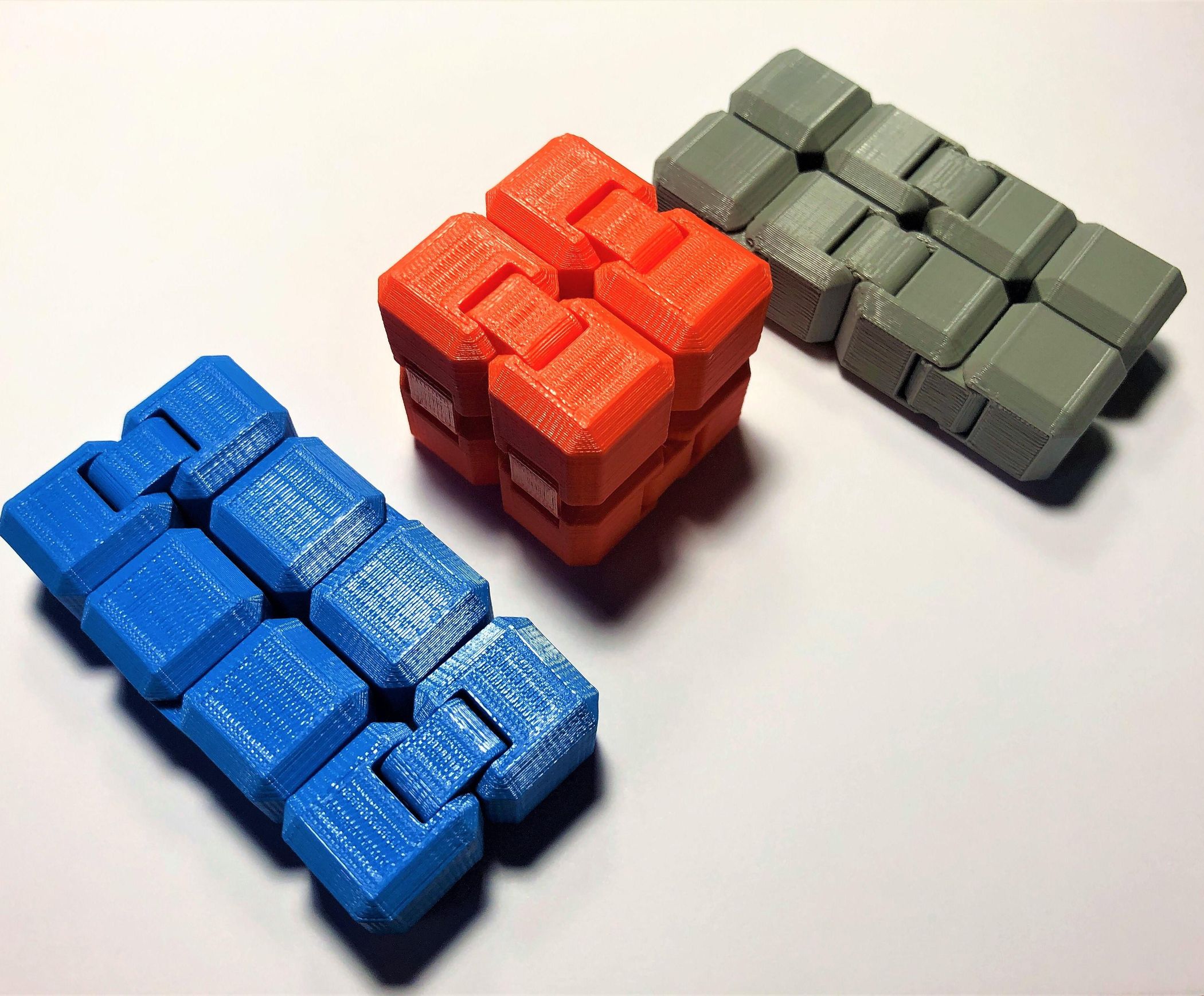 Infinity Cube in Fusion 360 : 8 Steps (with Pictures) - Instructables