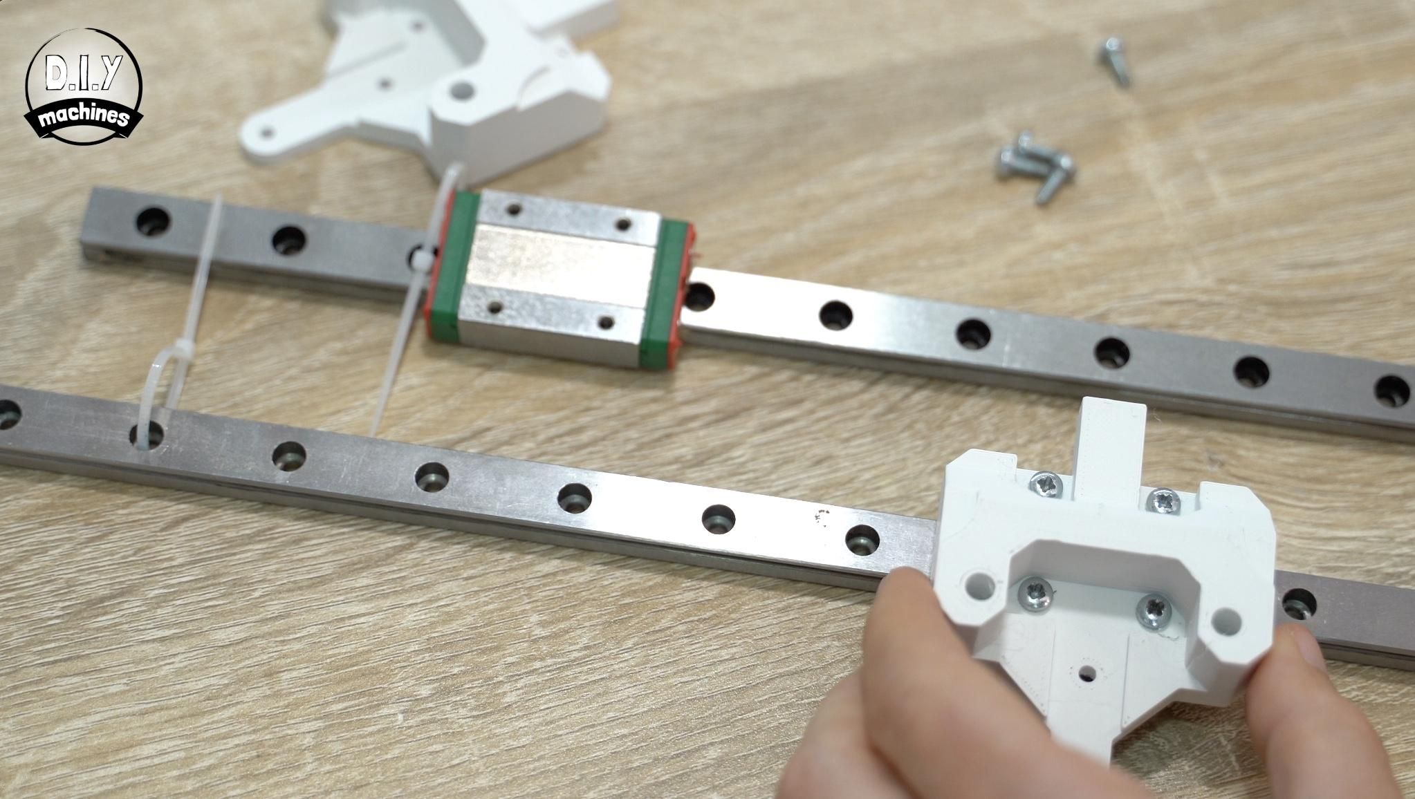 Easily Build a MACHINE THAT DESTROYS WHAT IT CREATES - Kinetic Sand Art ...