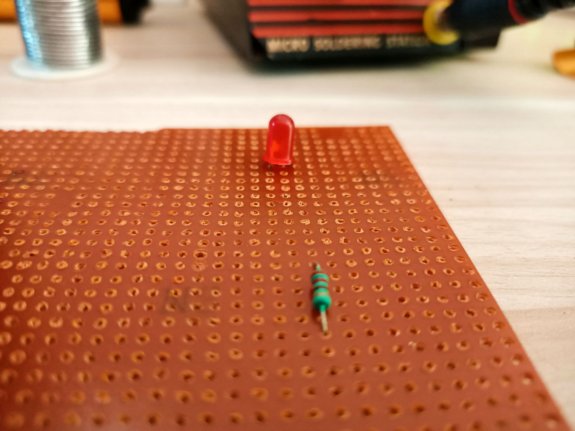 Back to Basics: Soldering for Kids : 6 Steps (with Pictures ...