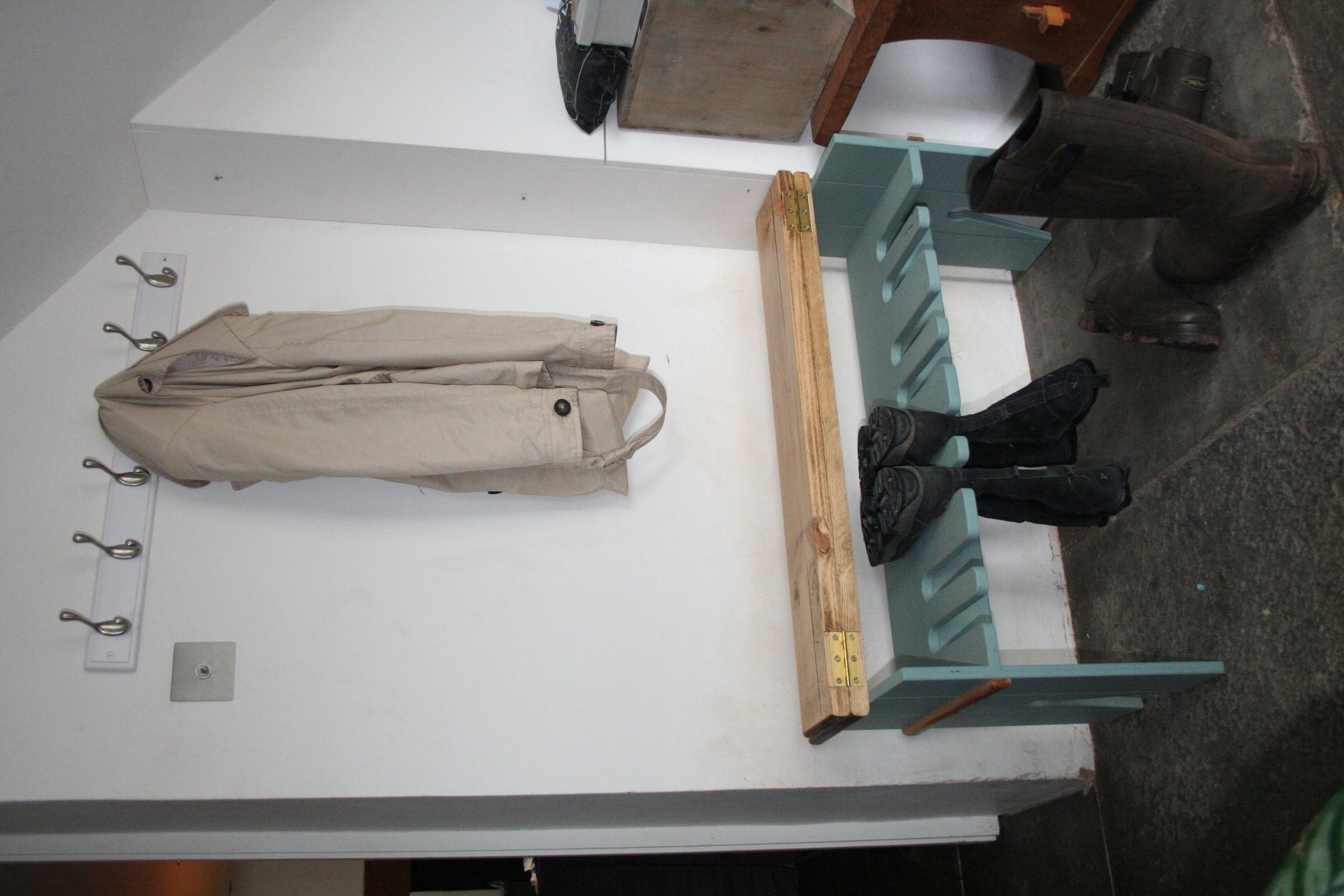 Wellie Boot Bench : 7 Steps (with Pictures) - Instructables