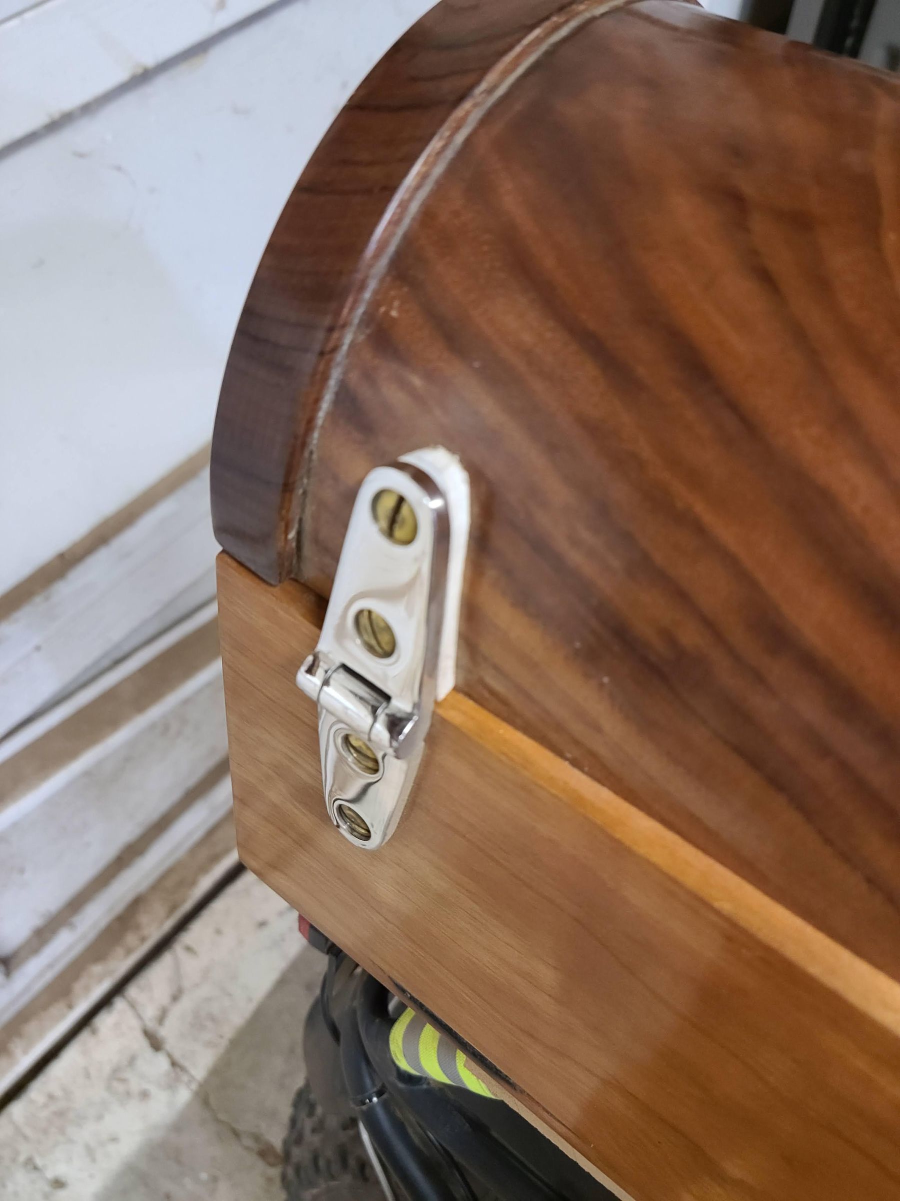 Build a Bike Trunk : 3 Steps (with Pictures) - Instructables