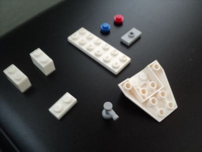 LEGO Sink : 8 Steps - Instructables