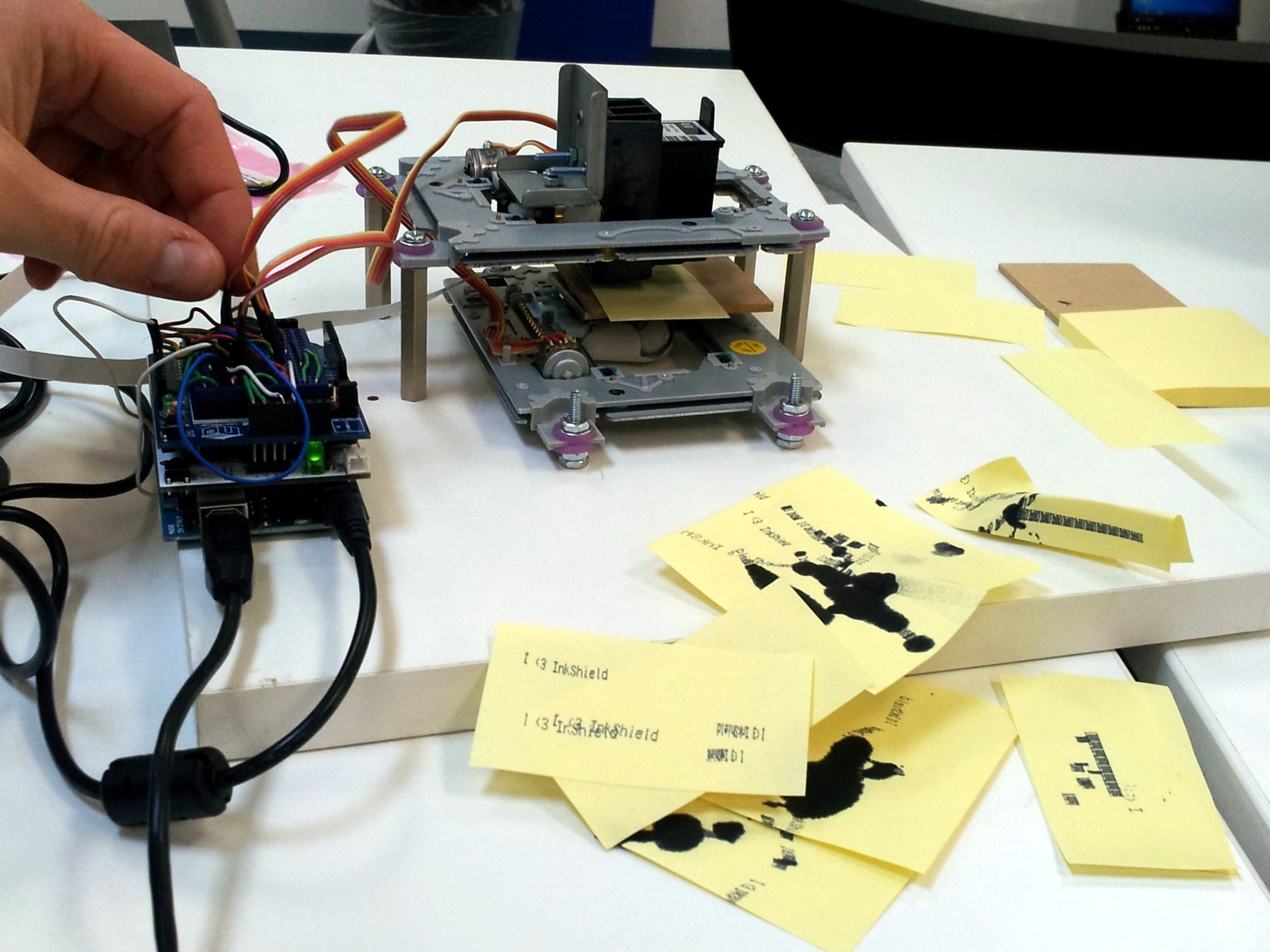 DIY BioPrinter : 9 Steps (with Pictures) - Instructables