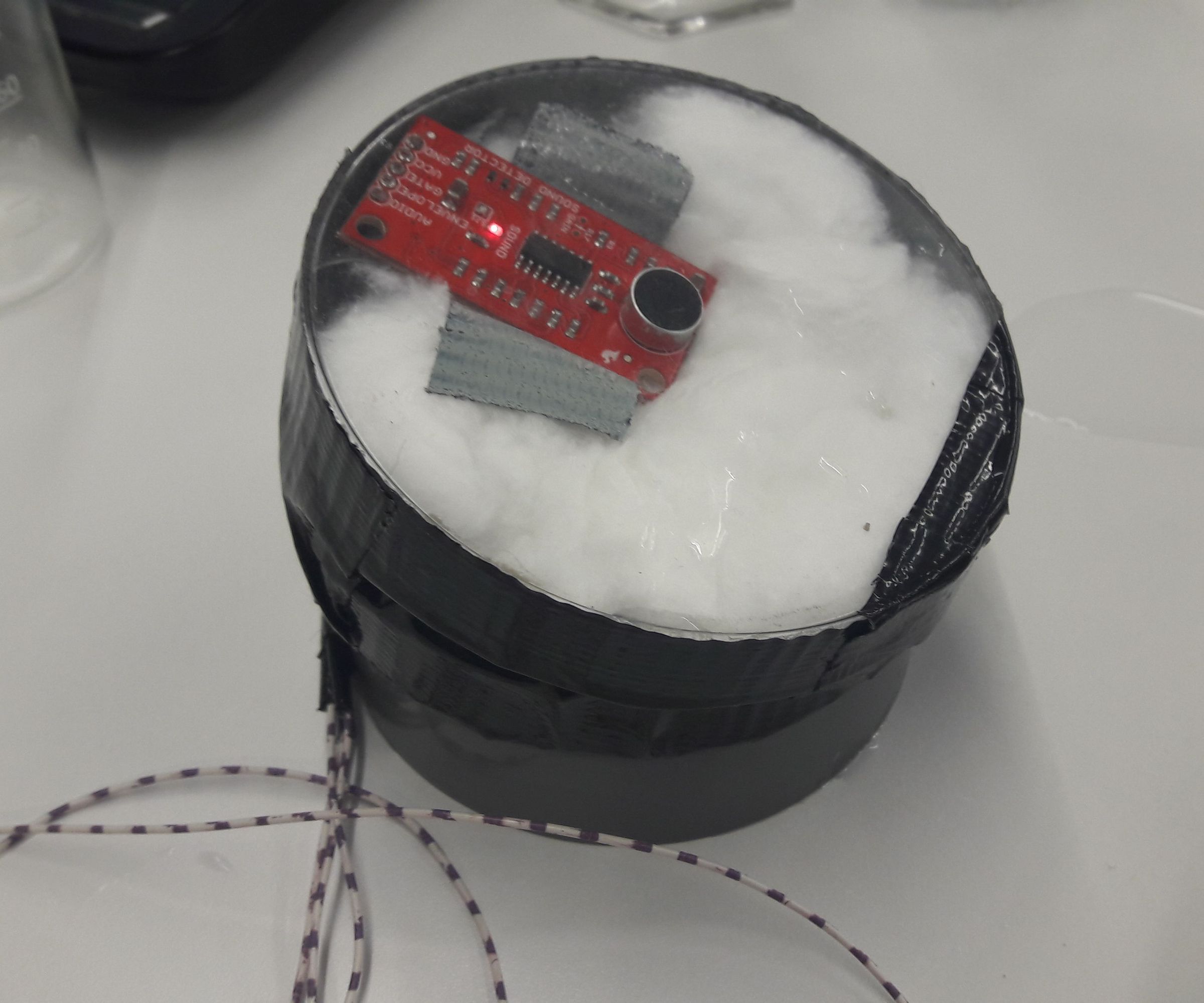 visual rain sensor DIY Project - Step-by-Step DIY Project | FindingDIY