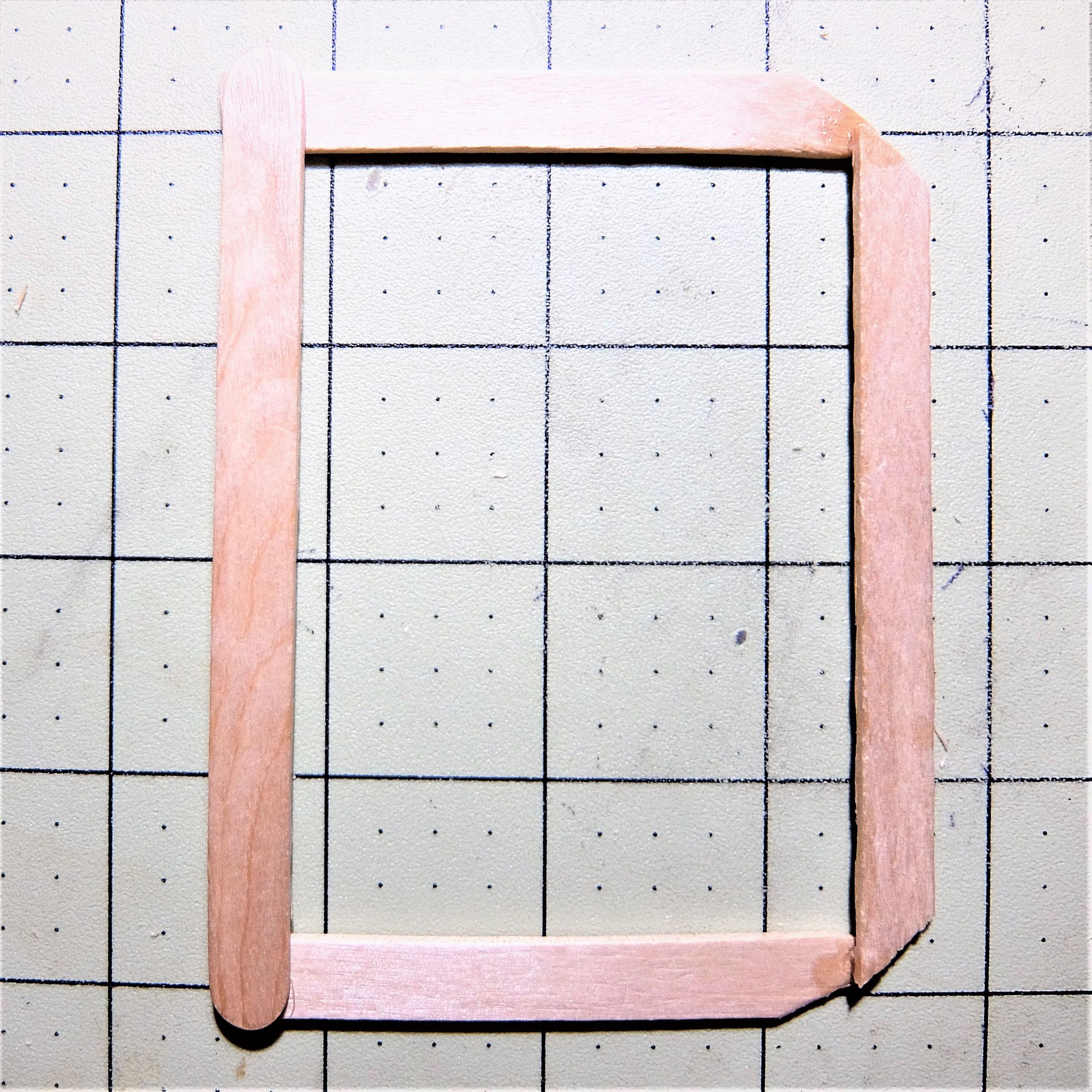 Make Popsicle Sticks Letters a to Z : 26 Steps - Instructables