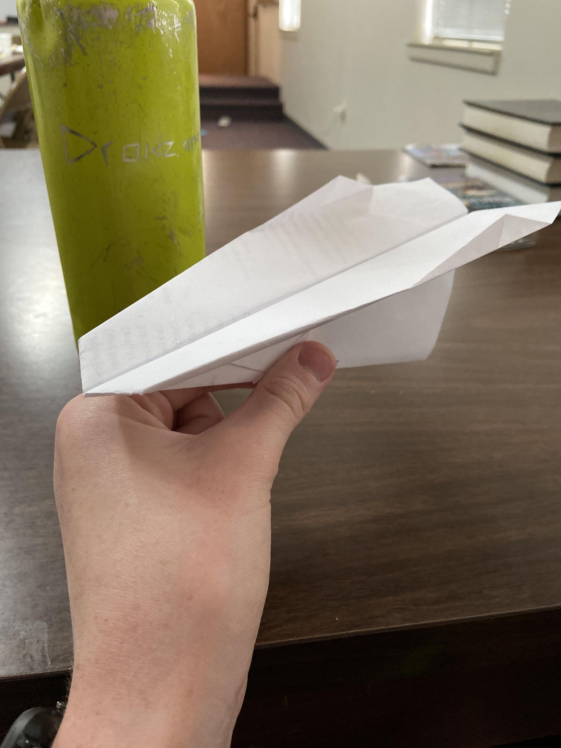 The Best Paper Airplane : 13 Steps (with Pictures) - Instructables