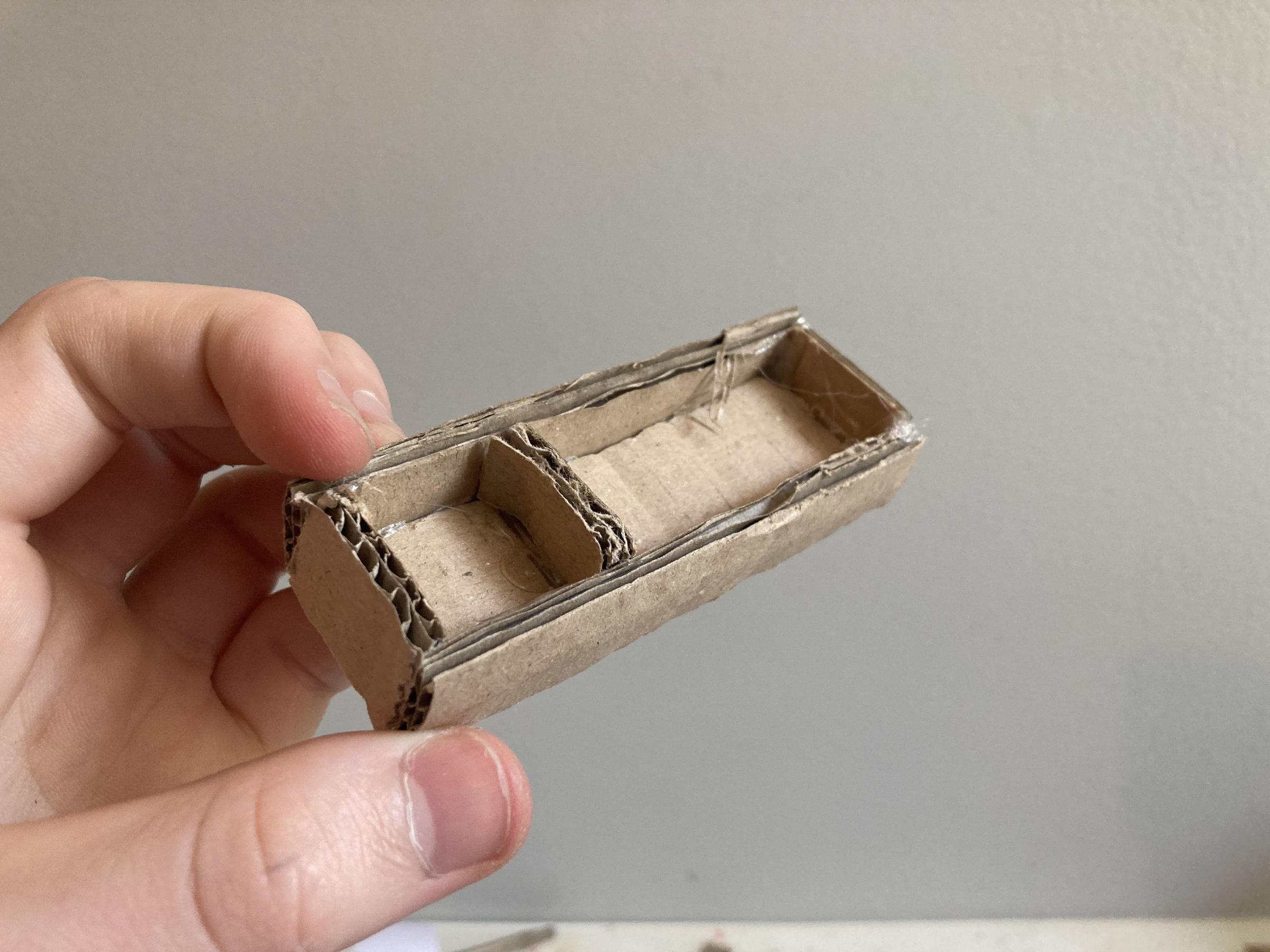 Cardboard Mini Combo Safe : 8 Steps (with Pictures) - Instructables