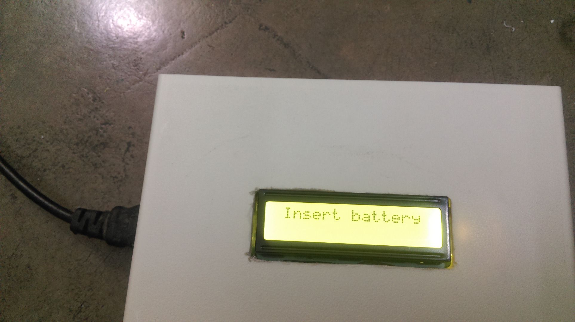 Microcontroller Based Smart Battery Charger : 9 Steps (with Pictures ...