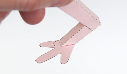 Paper Bird. Download and Make. : 5 Steps (with Pictures) - Instructables