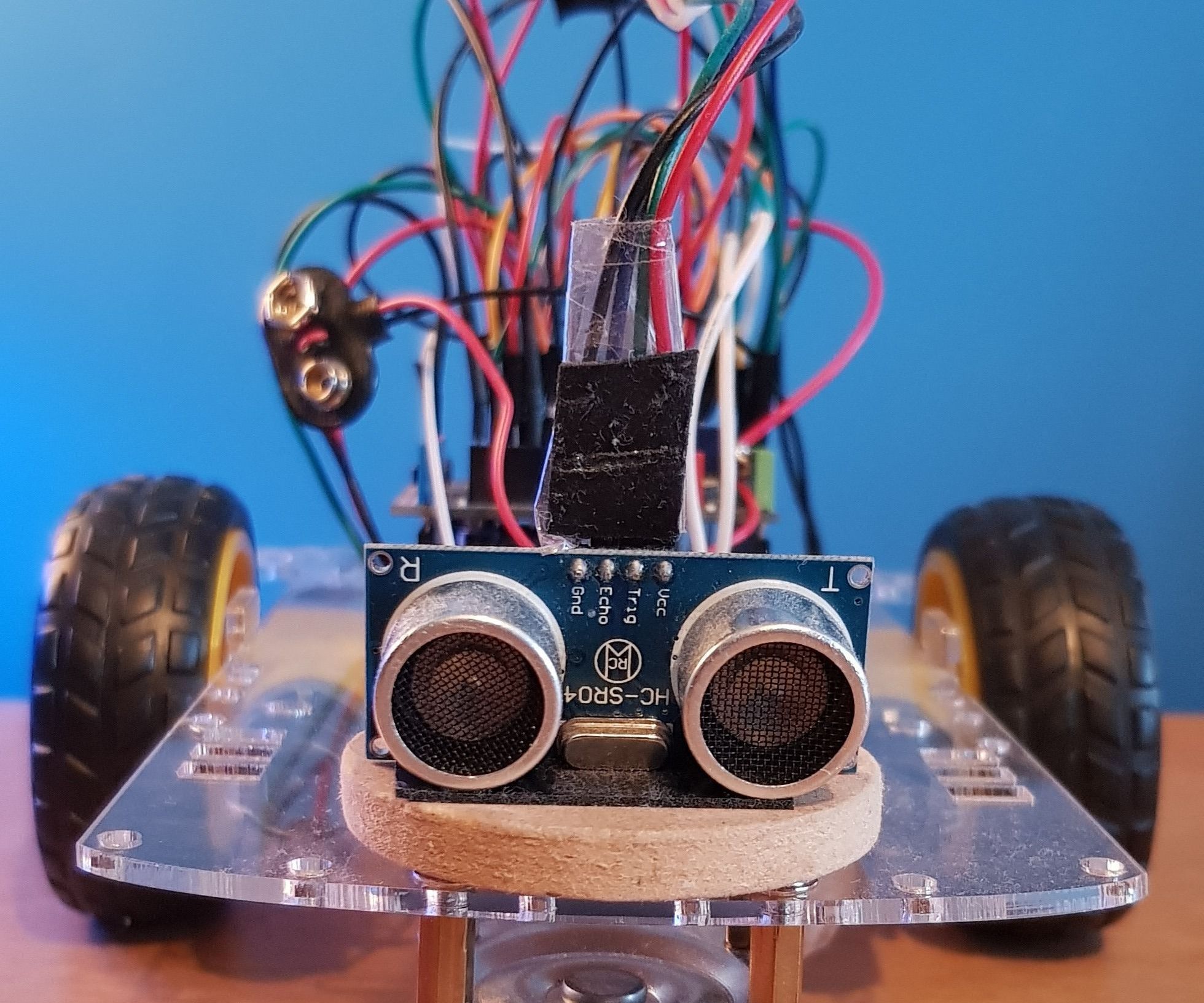 TV Remote Control Car : 6 Steps - Instructables