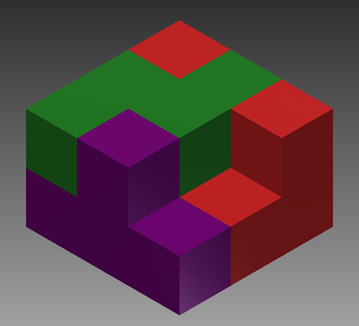 3-Inch Wooden Puzzle Cube : 12 Steps - Instructables