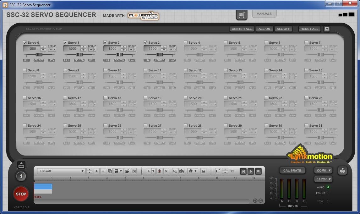 Afordable PS2 Controlled Arduino Nano 18 DOF Hexapod : 13 Steps (with Pictures) - Instructables