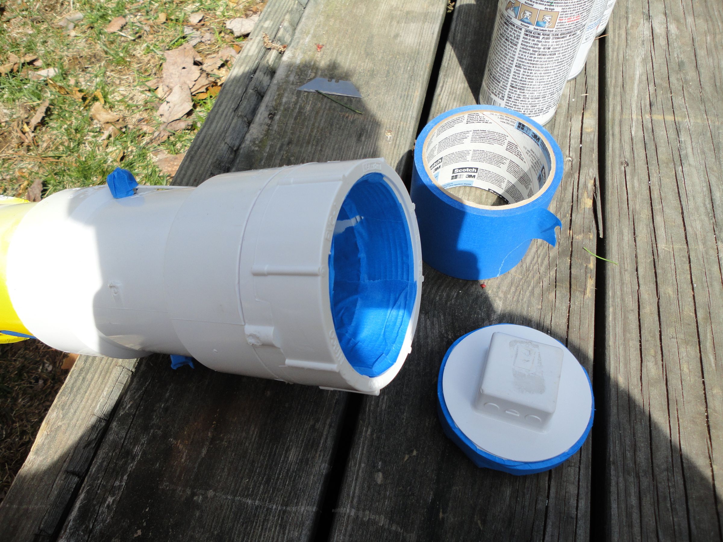 Egg Cannon : 13 Steps - Instructables