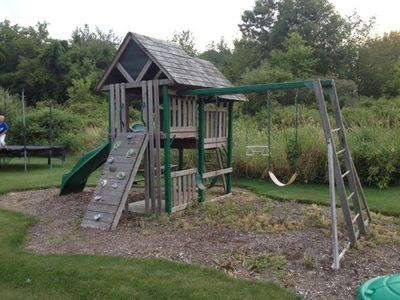 Solar Swing-Set (PV Playhouse) : 9 Steps (with Pictures) - Instructables