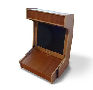Folding Arcade Cabinet : 10 Steps (with Pictures) - Instructables