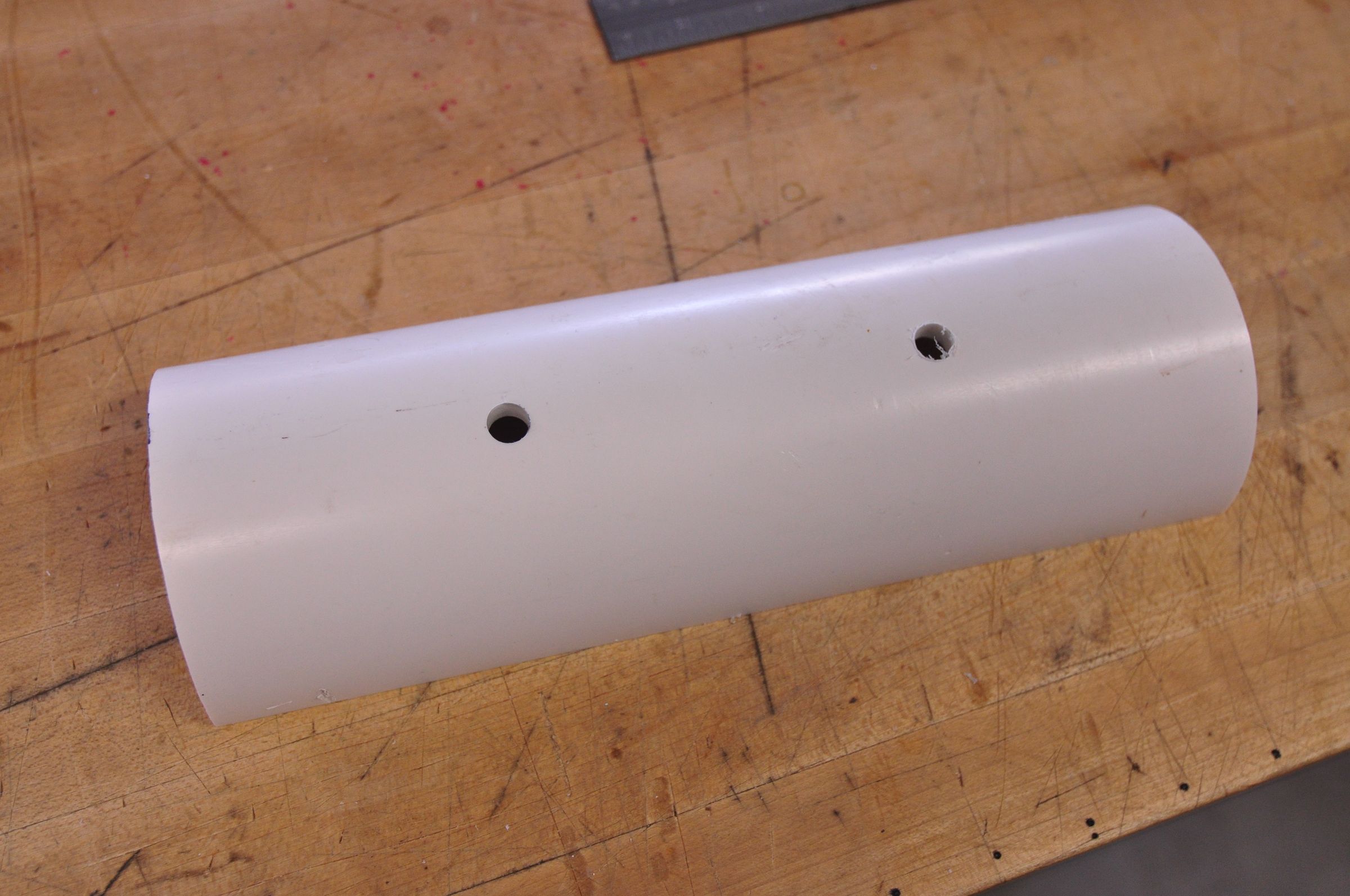 Rock Solid Skateboard Hanger From PVC Pipe : 5 Steps (with Pictures ...