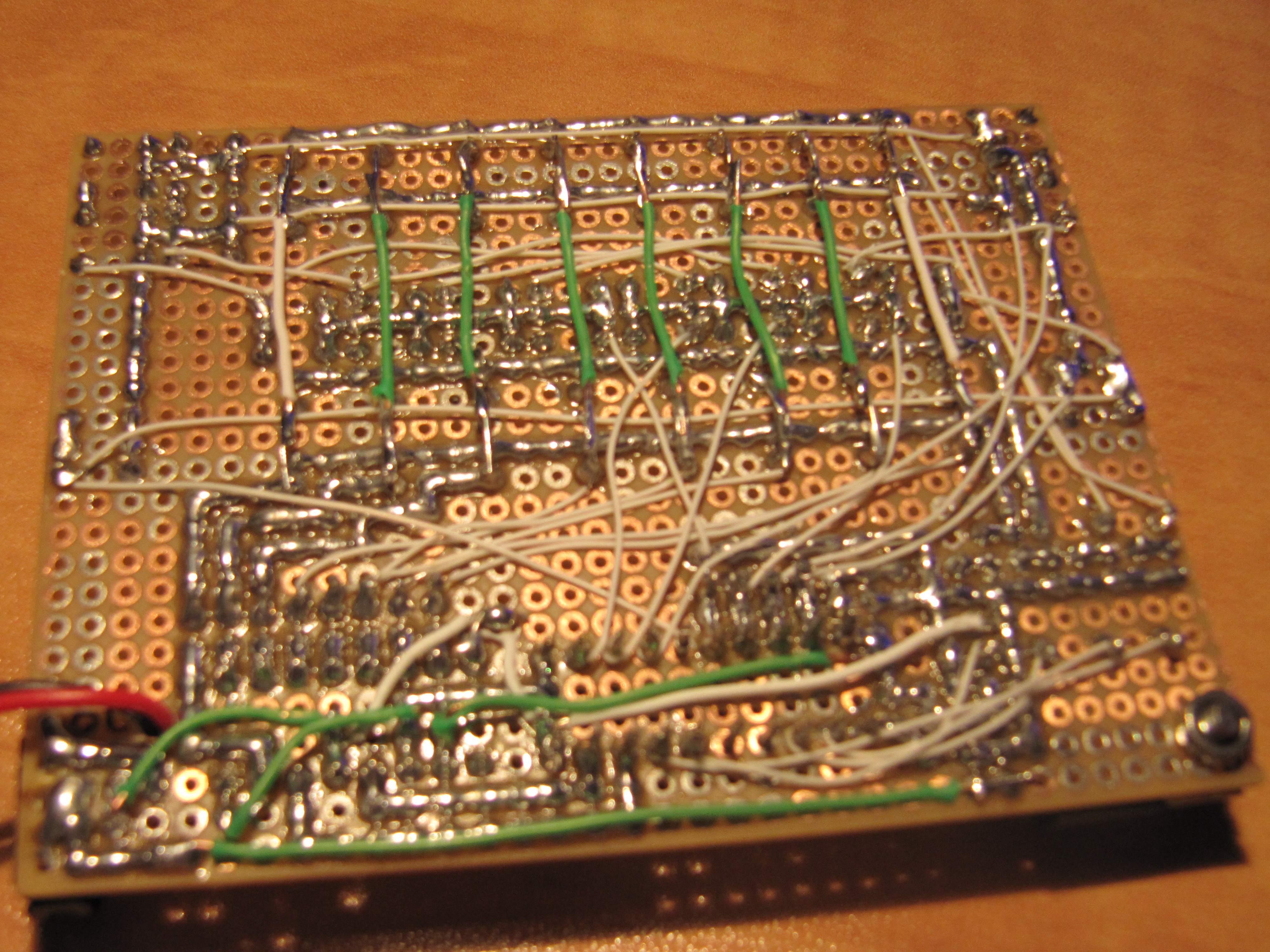 LED Binary Calculator : 6 Steps (with Pictures) - Instructables