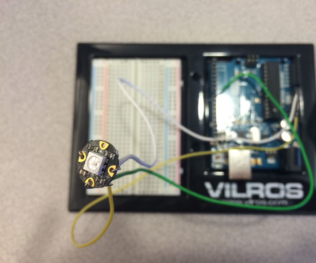 Arduino Candle : 4 Steps - Instructables