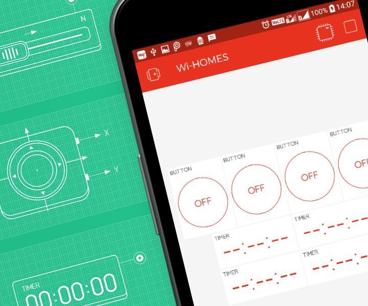 home automation using blynk DIY Project to Discover - FindingDIY