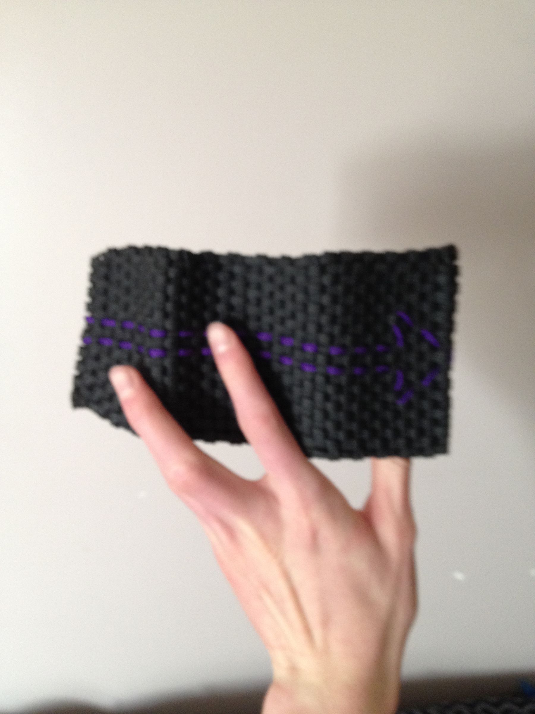 Paracord Wallet (v.4.0) : 8 Steps (with Pictures) - Instructables