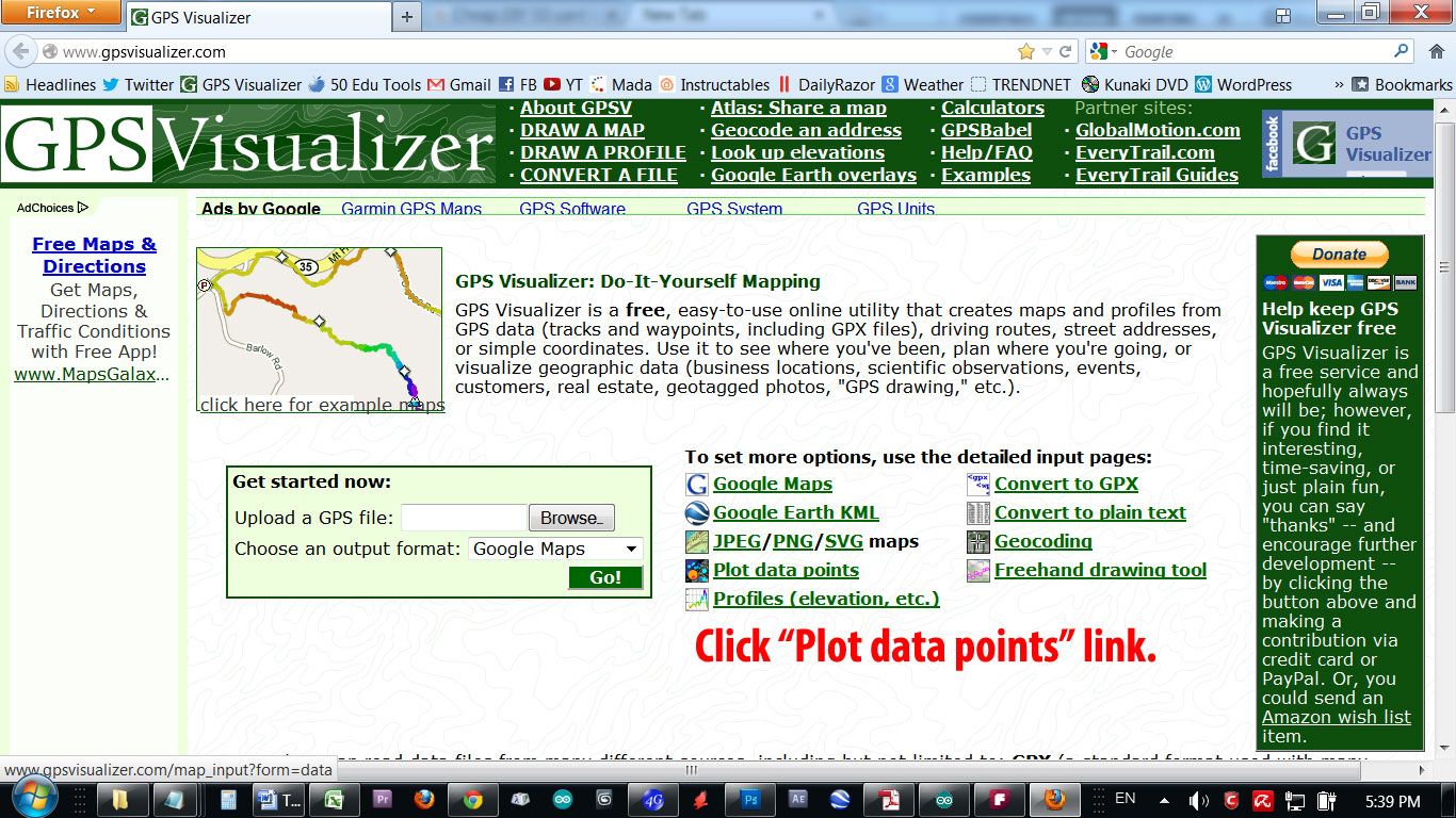Geo Data Logger: Arduino+GPS+SD+Accelerometer to Log, Time-stamp, and Geo-tag Sensor Data : 10 ...