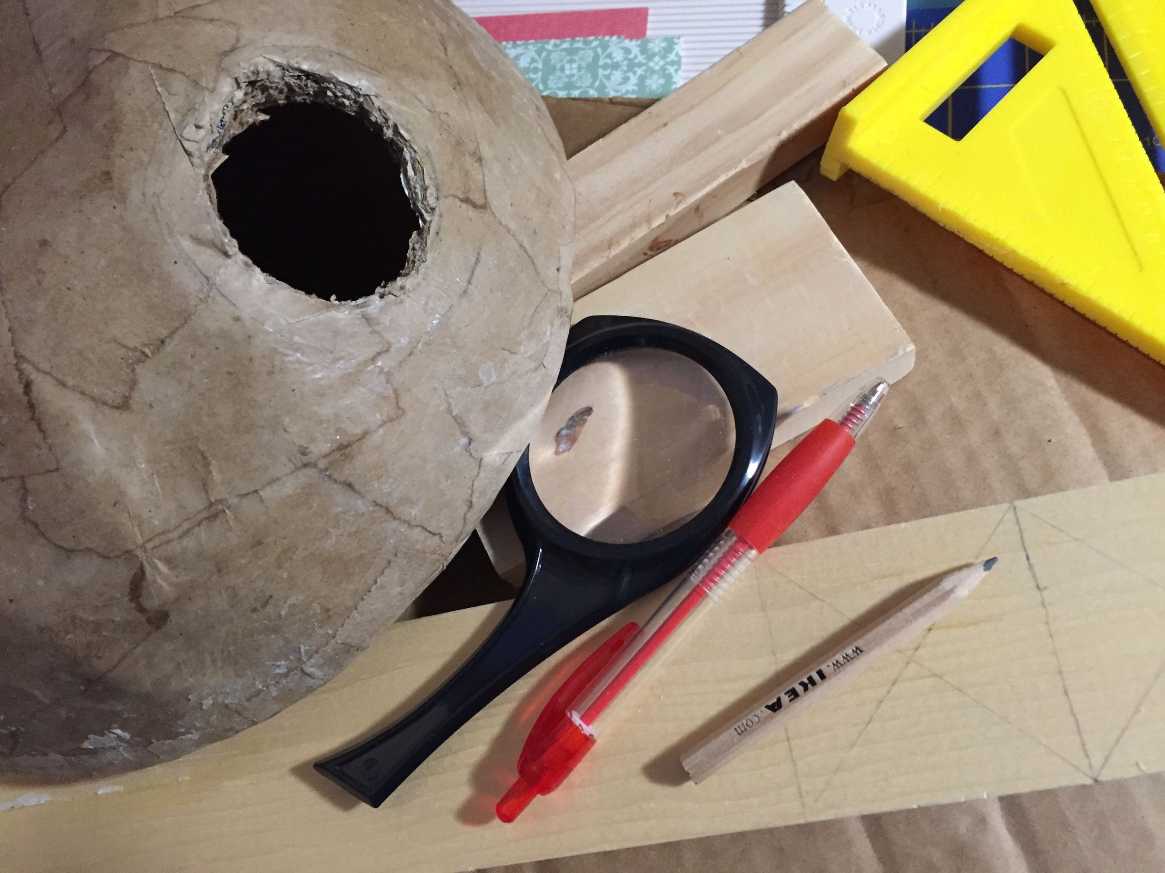 Magic 8 Ball Decision Maker Spinner : 4 Steps (with Pictures ...